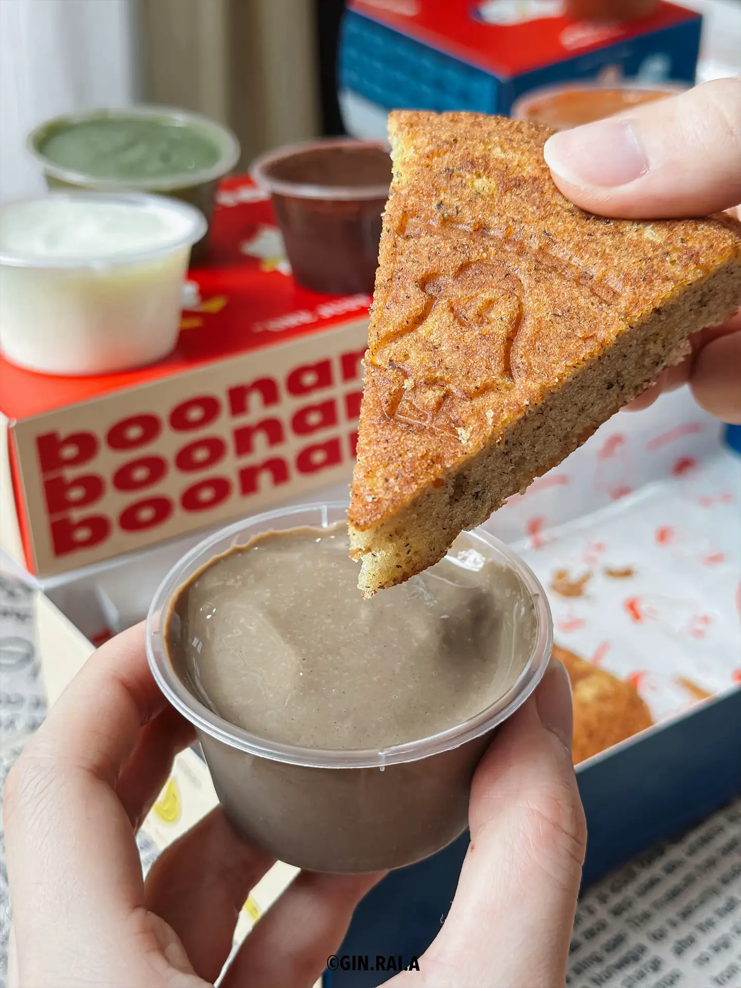 Boonana | แกลเลอรีที่โพสต์โดย กินไรอ่ะ | Lemon8