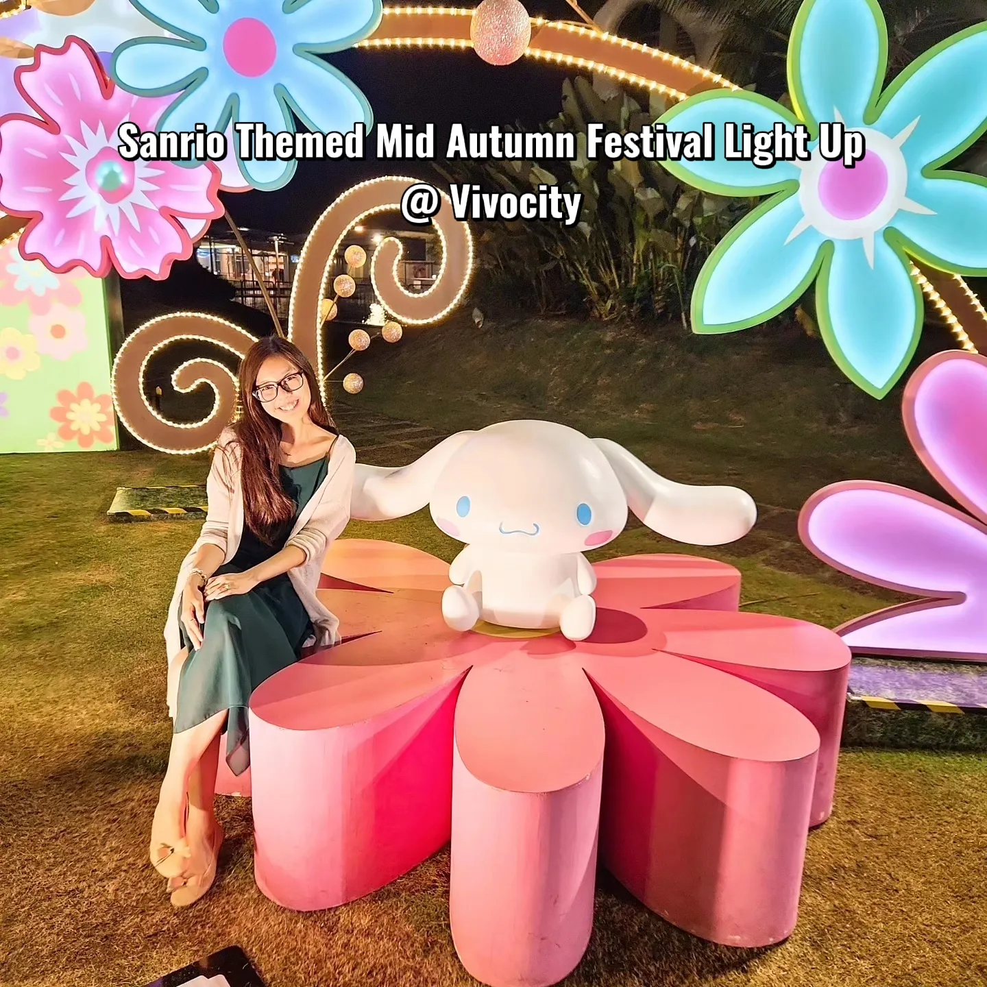 🏮Sanrio Themed Mid Autumn Festival Light Up | Gallery posted by ...