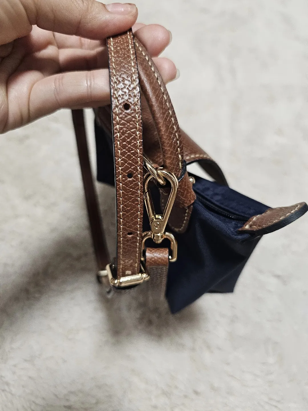 Longchamp mini ถูกอกถูกใจ คุ้มไหมที่ได้มา 🥹 | แกลเลอรีที่โพสต์โดย ...