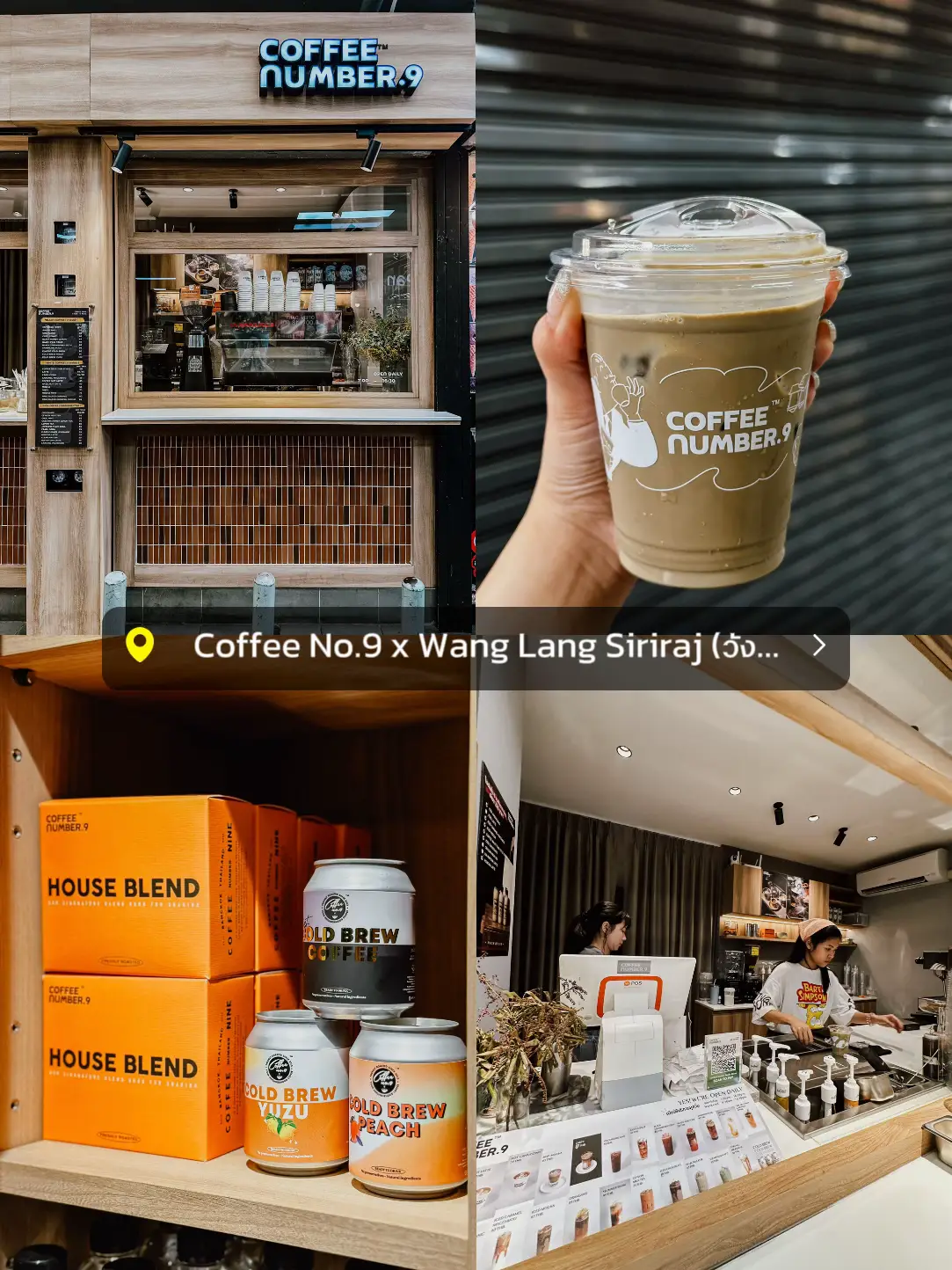 ลอง 3 ร้านอร่อยวังหลัง | แกลเลอรีที่โพสต์โดย Mandyaman | Lemon8