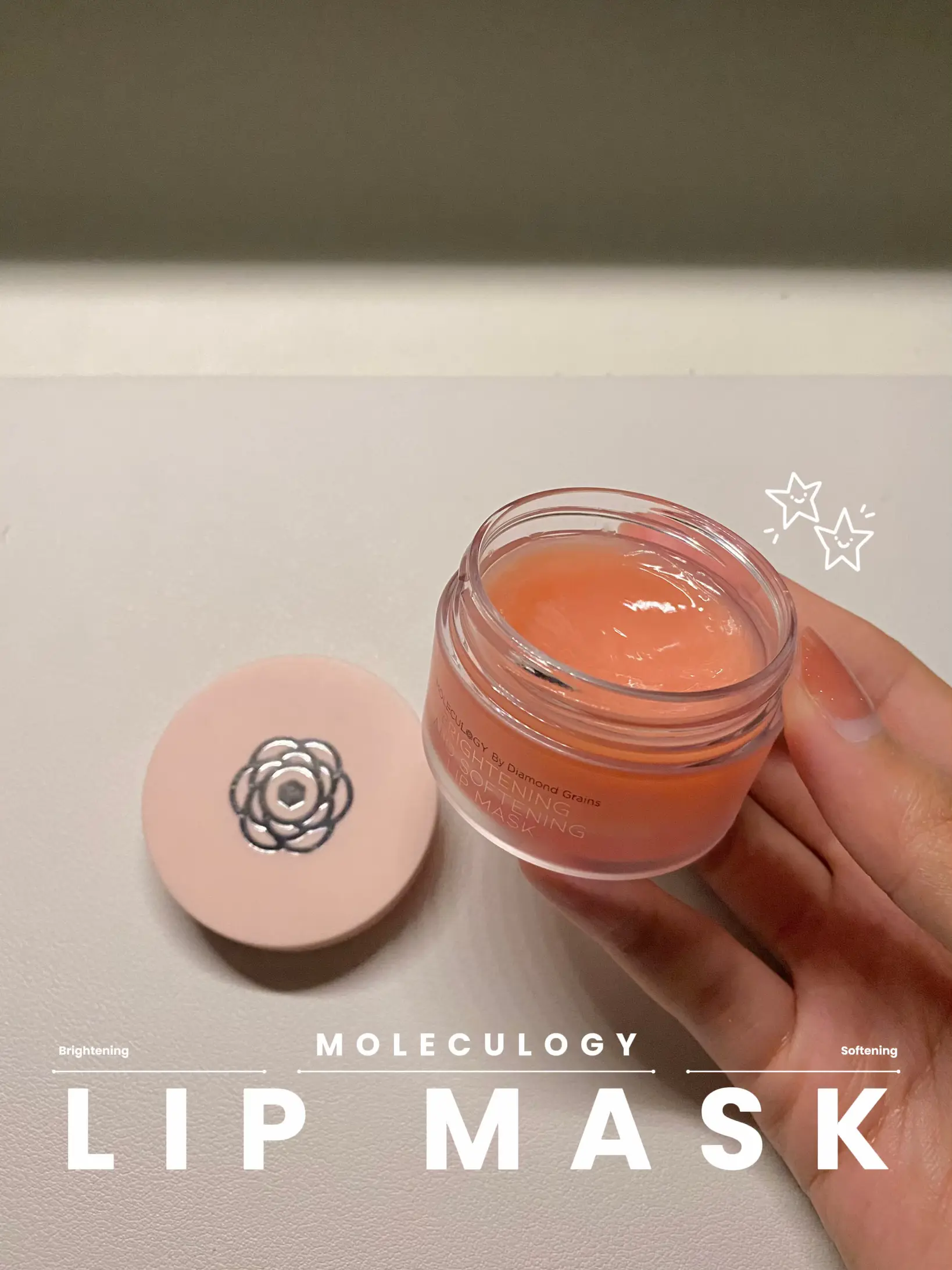 Lip mask Moleculogy ซื้อดีมั้ย? | วิดีโอที่เผยแพร่โดย Nutcha B | Lemon8