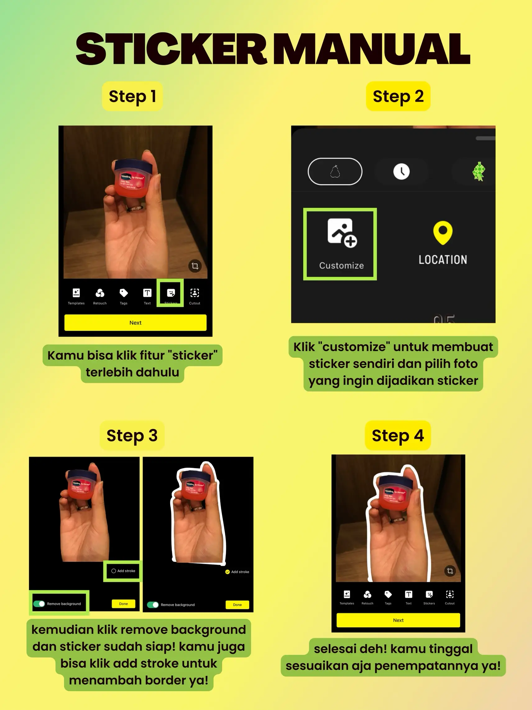 Cara Edit Konten Kamu di Lemon8 | Galeri diposting oleh Lemon8_ID | Lemon8