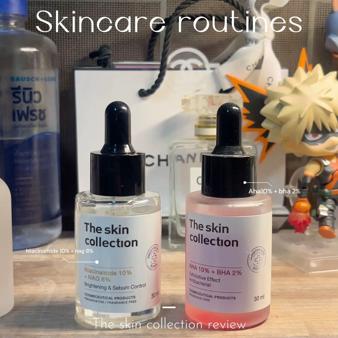 The Skin Collection Review Red + White | Gallery posted by Kpyxblogxx ...