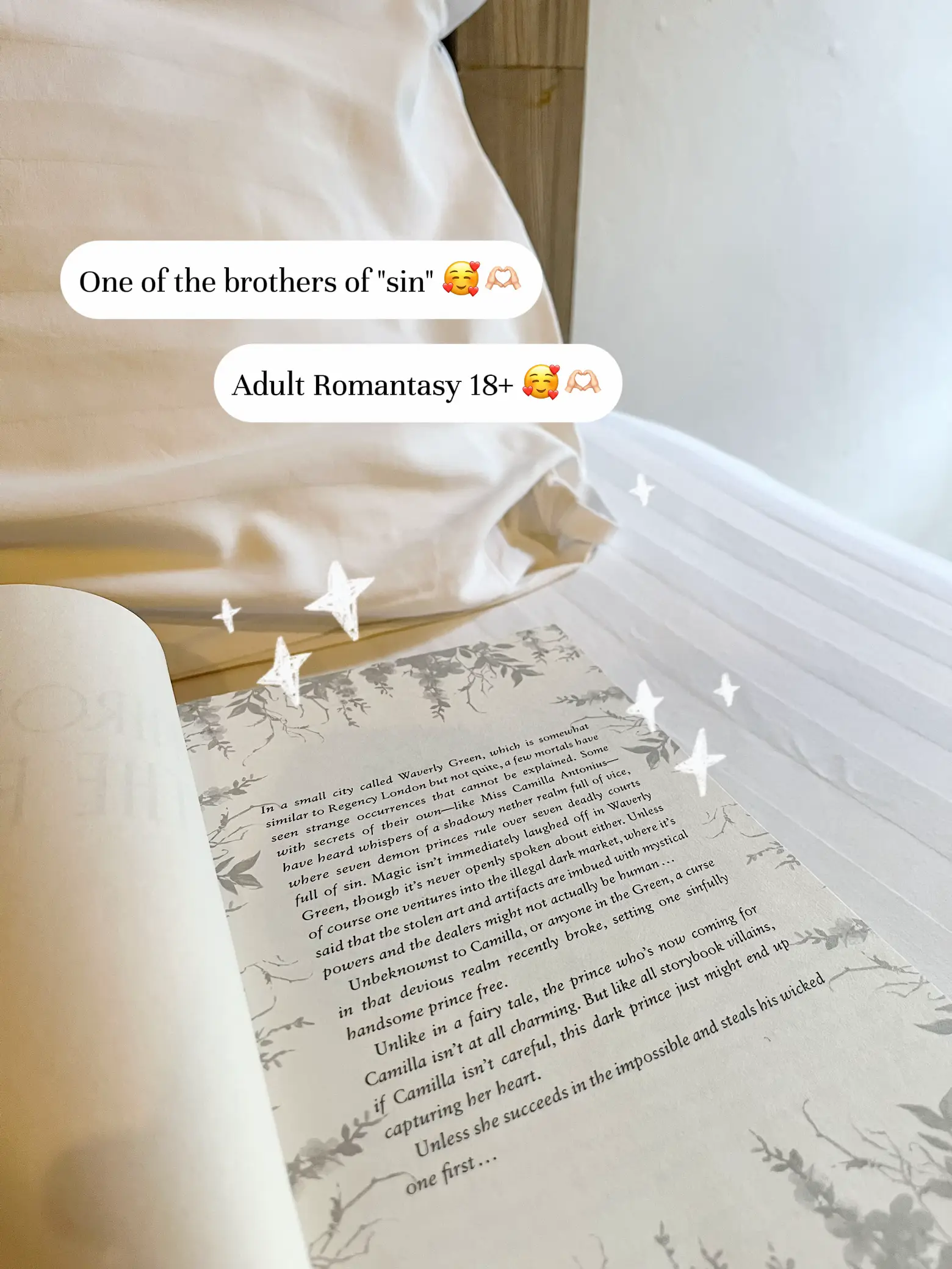 Standalone Romantasy of Prince Envy | Galeri disiarkan oleh belle. | Lemon8