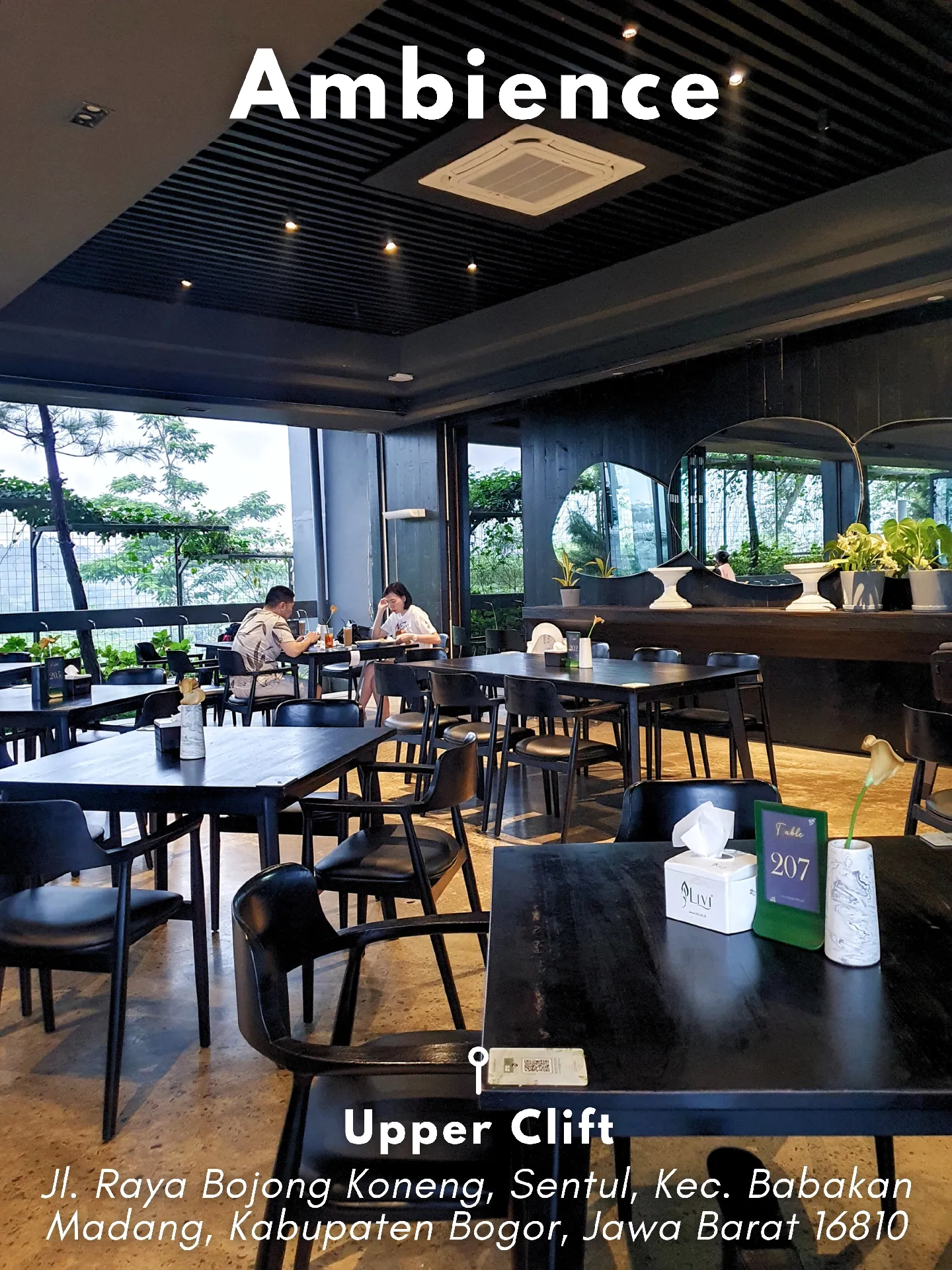CAFE NYAMAN DI SENTUL🌻🍃 | Galeri diposting oleh vaness | Lemon8