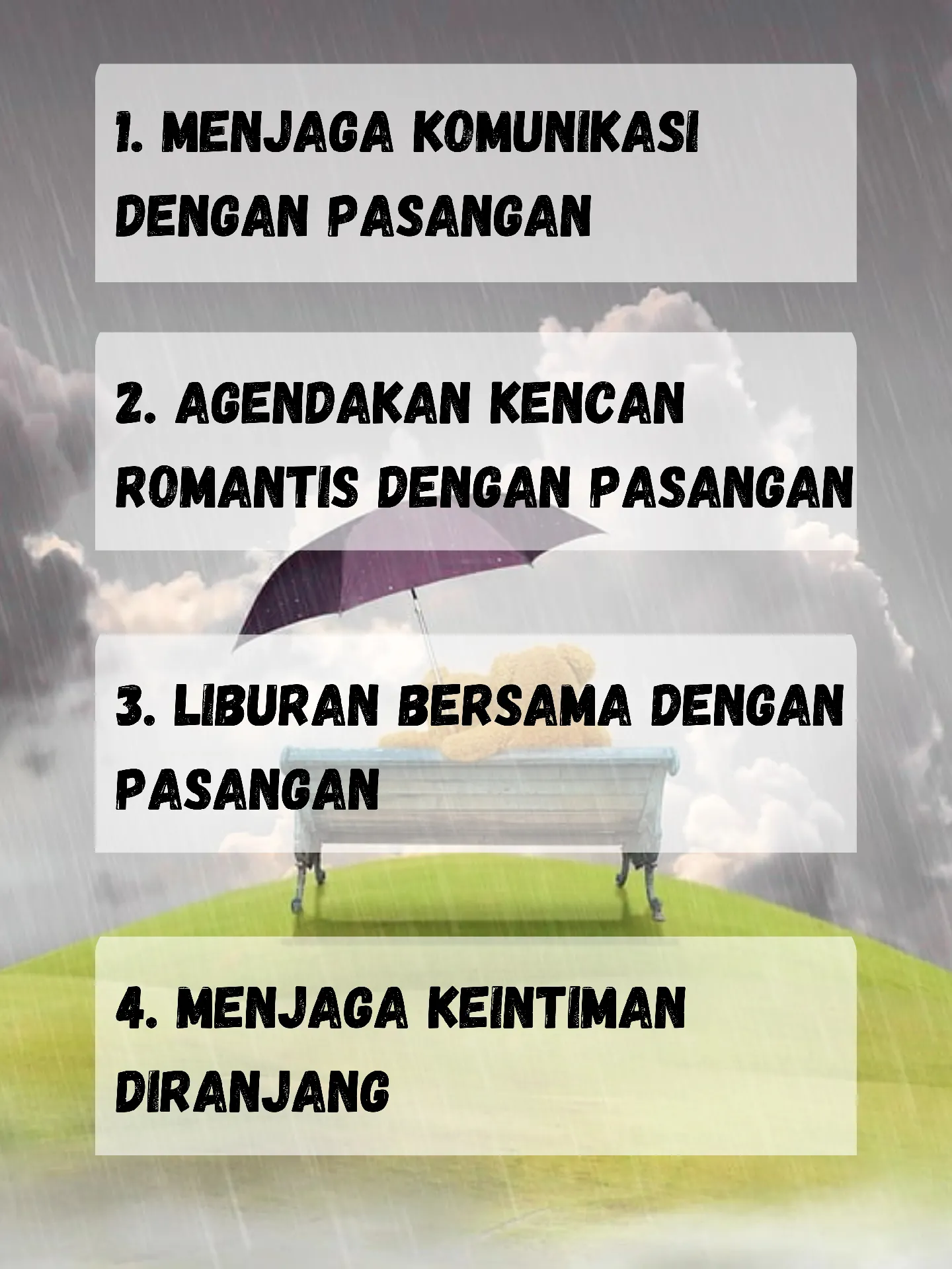 Mempererat Hubungan Suami Istri Jarang Diketahui | Galeri diposting oleh Gisharanum | Lemon8