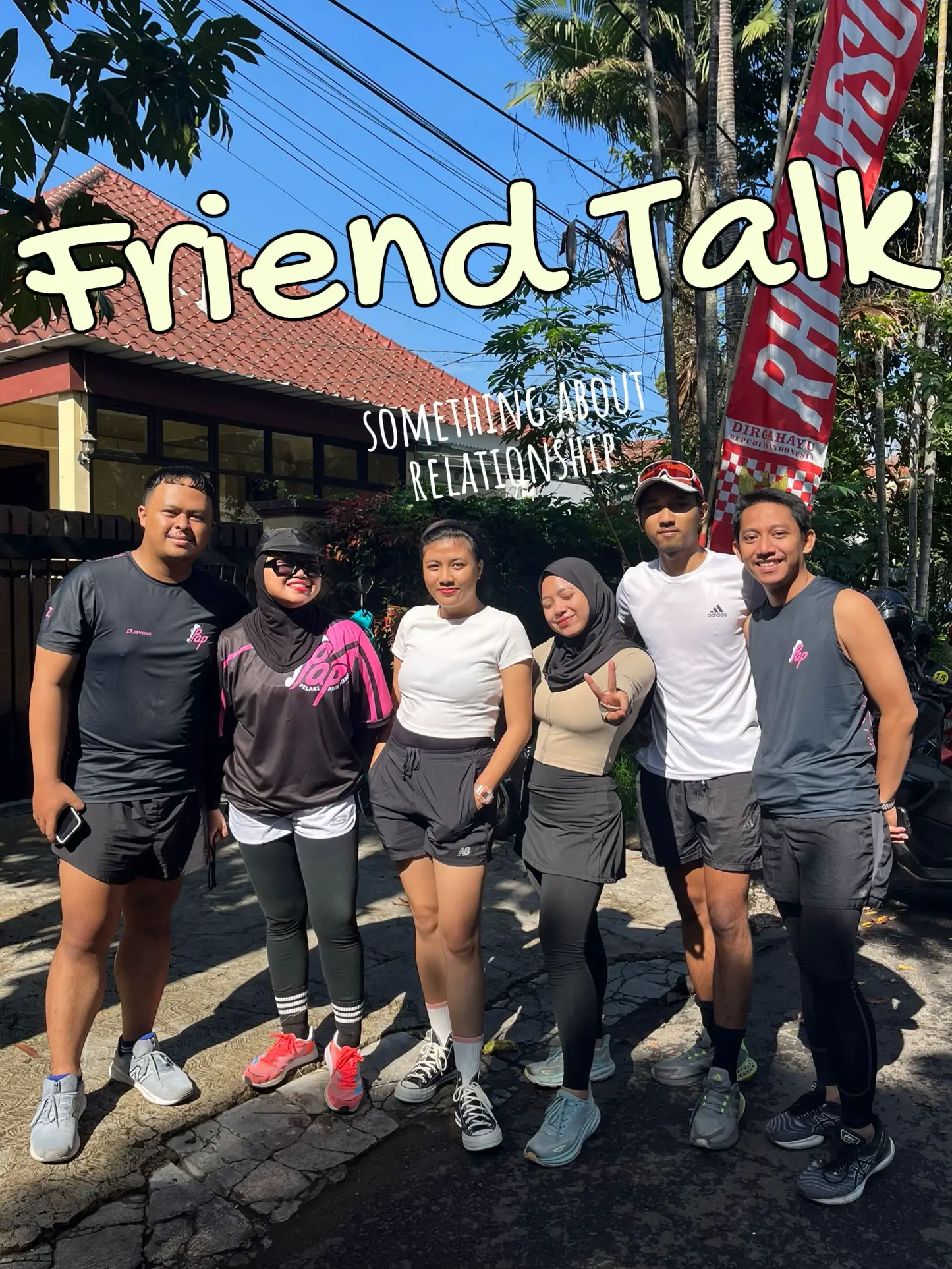 Yakin ga mau mulai ? sampe kapan ? | Galeri diposting oleh Bunga Nagara | Lemon8