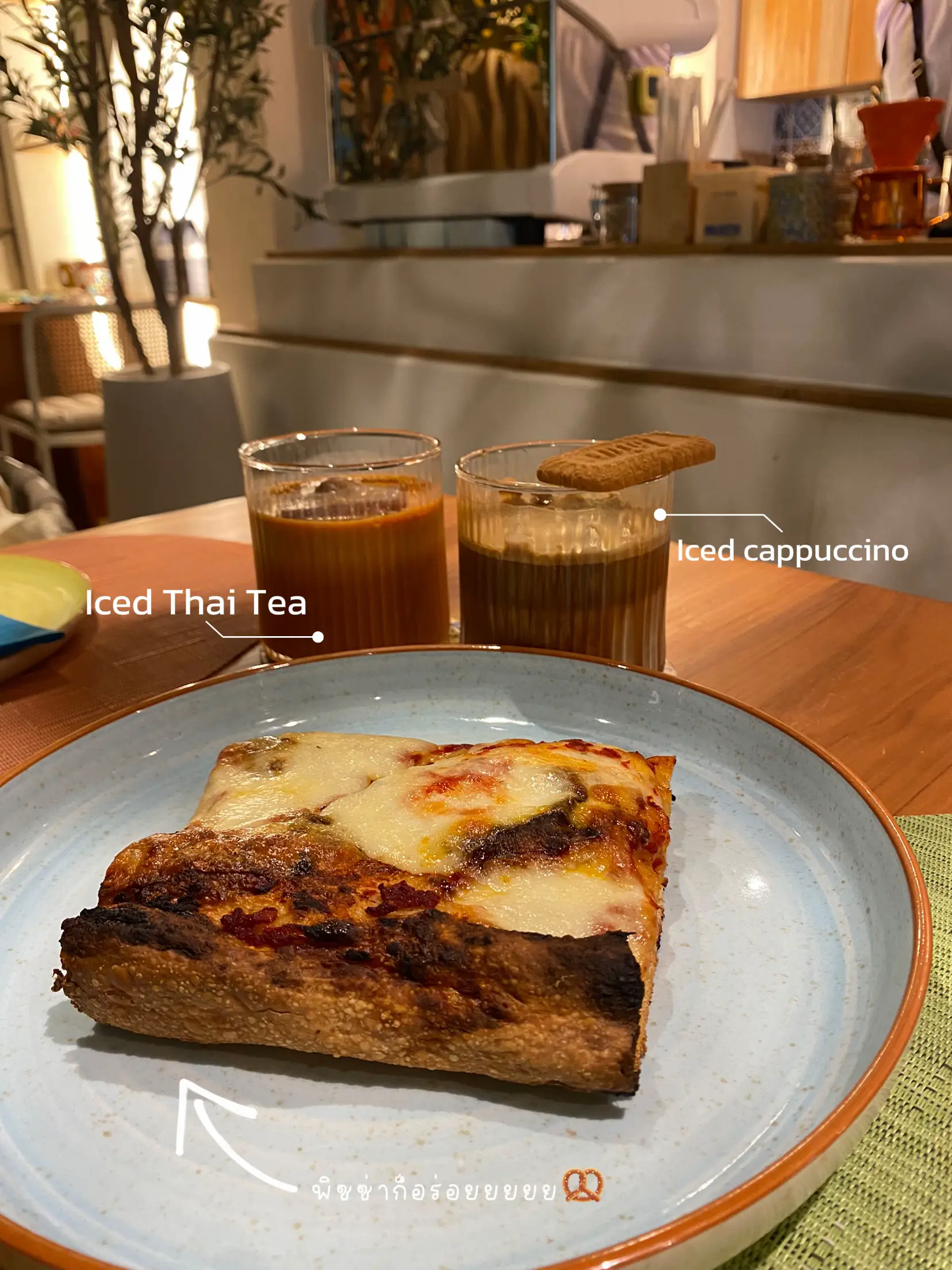 คาเฟ่เลม่อน เลใจ ใกล้BTSชิดลม | แกลเลอรีที่โพสต์โดย Poppy_yyy | Lemon8