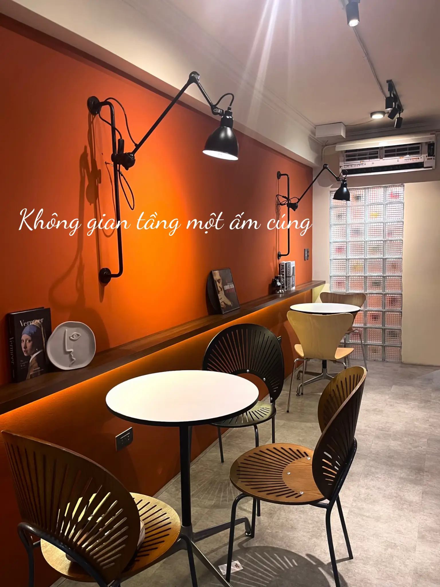 CAFE 9 ROOM - Cafe đỉnh nhất khu Chùa Láng | Bộ sưu tập do Bonita đăng ...