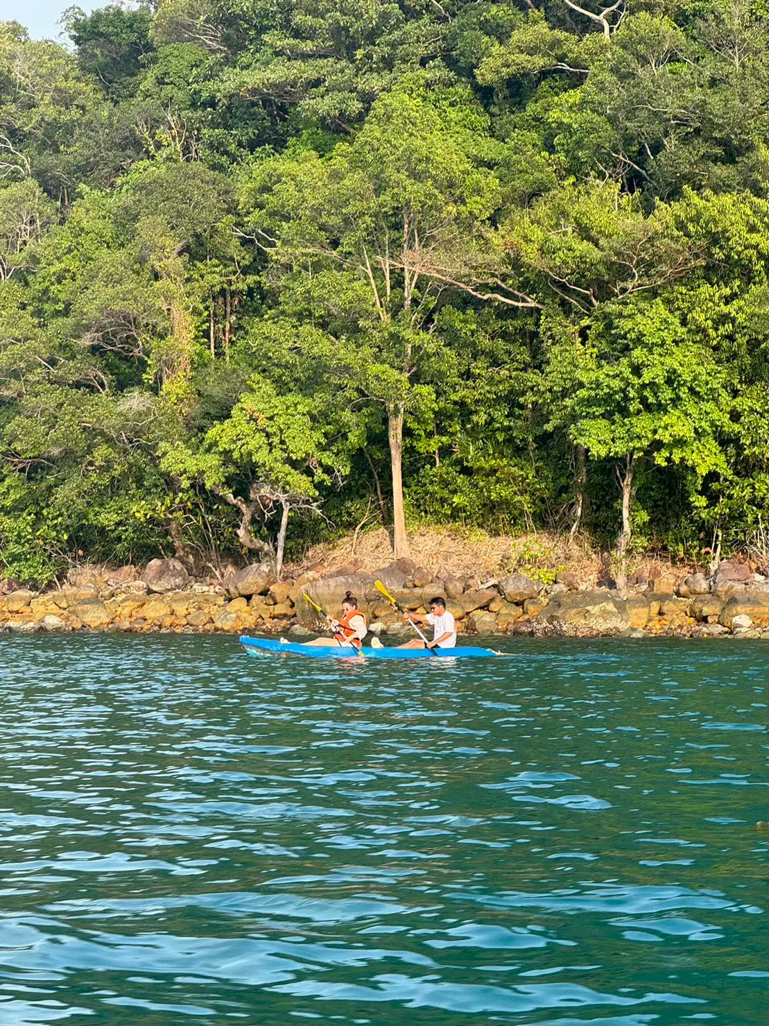 เที่ยวเกาะง่าม & แต่งตัวสไตล์สาวอวบ💘 | แกลเลอรีที่โพสต์โดย May ̈ | Lemon8