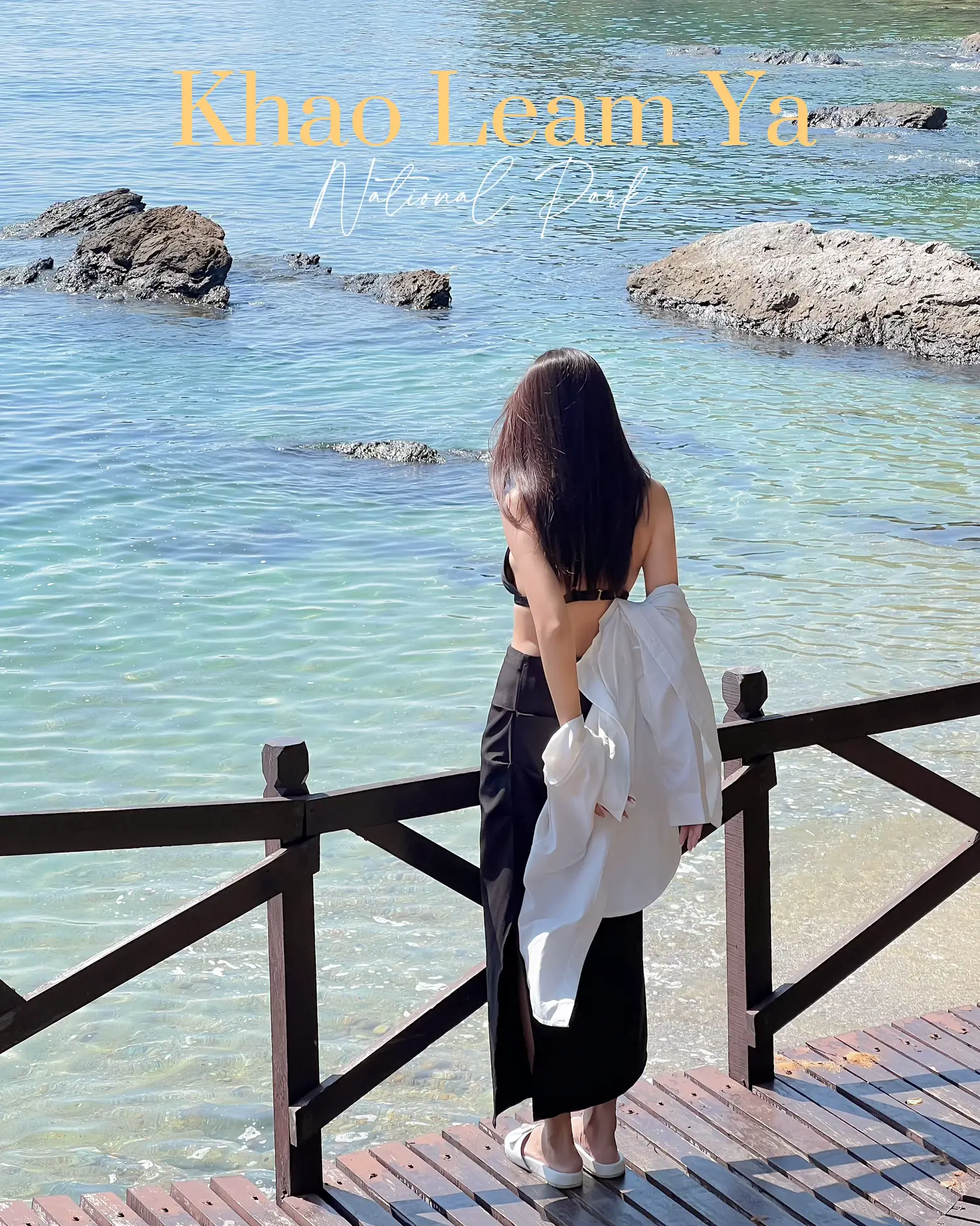 อุทยานแห่งชาติเขาแหลมหญ้า-จ.ระยอง ⛰️🌊 | แกลเลอรีที่โพสต์โดย ลอง - REVIEW | Lemon8