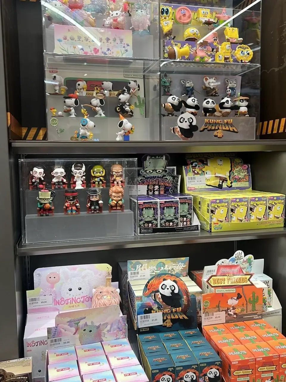 POP MART ฮ่องกง🇭🇰 | แกลเลอรีที่โพสต์โดย My Way | Lemon8