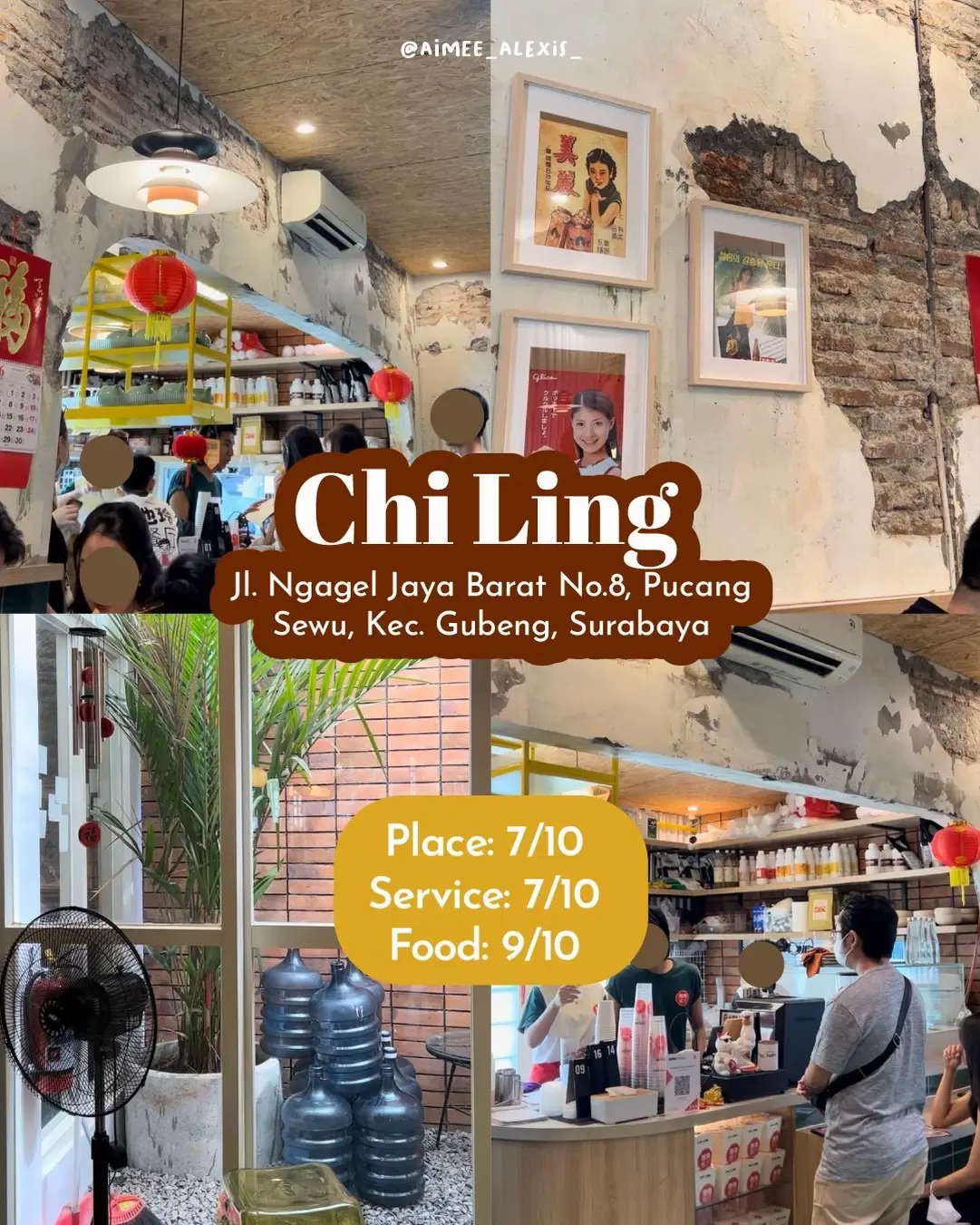 Aesthetic Taiwanese Restaurant in Surabaya! | Galeri diposting oleh ...