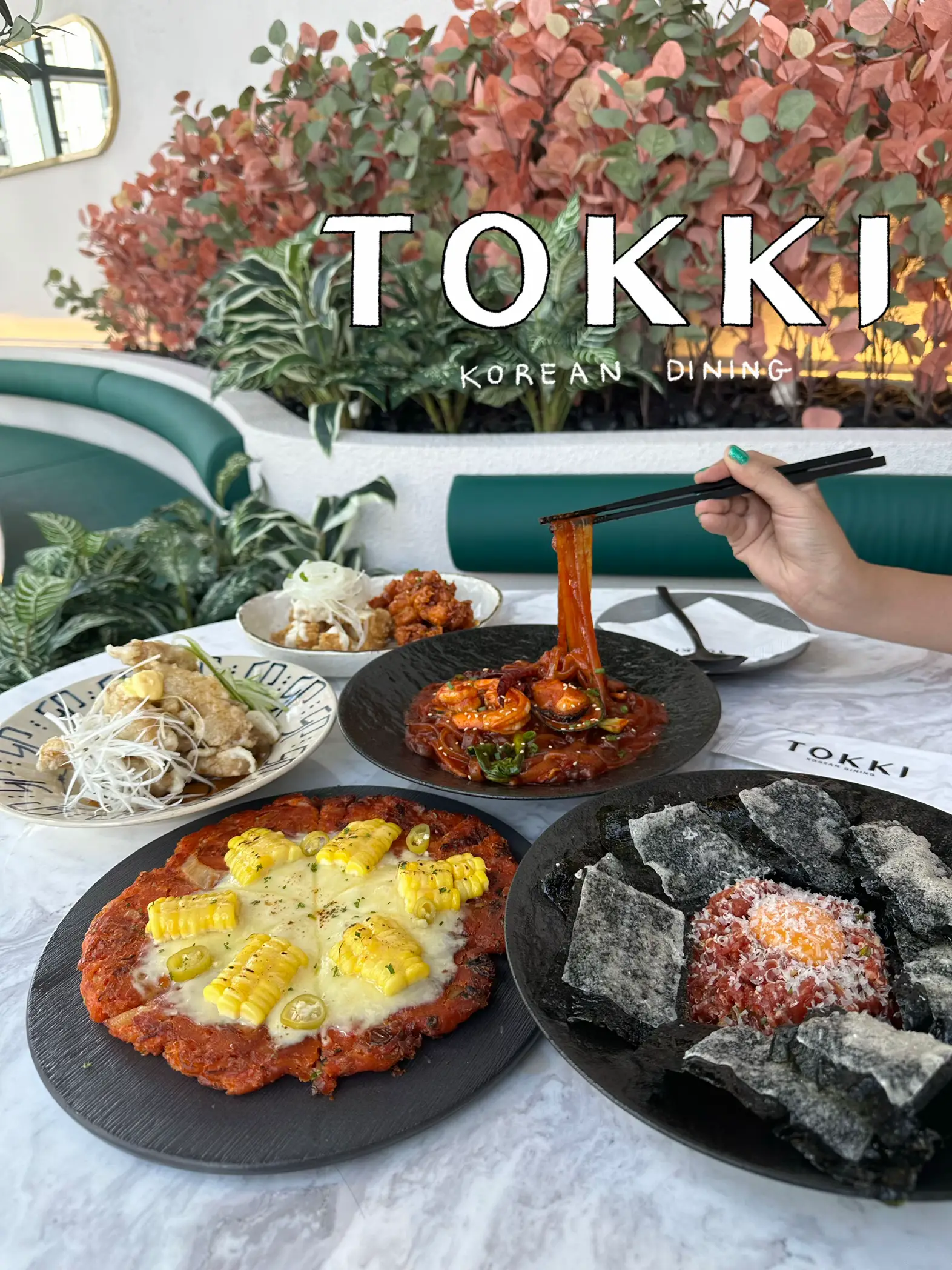 TOKKI 🐰🇰🇷 | แกลเลอรีที่โพสต์โดย Paircantstop | Lemon8