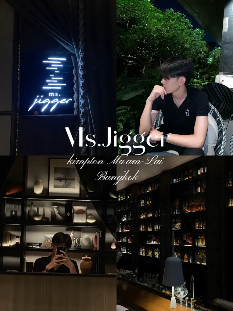 แจกพิกัด ร้านดินเนอร์กับแฟน 🥂 | Ms.jigger | แกลเลอรีที่โพสต์โดย Tee | Lemon8