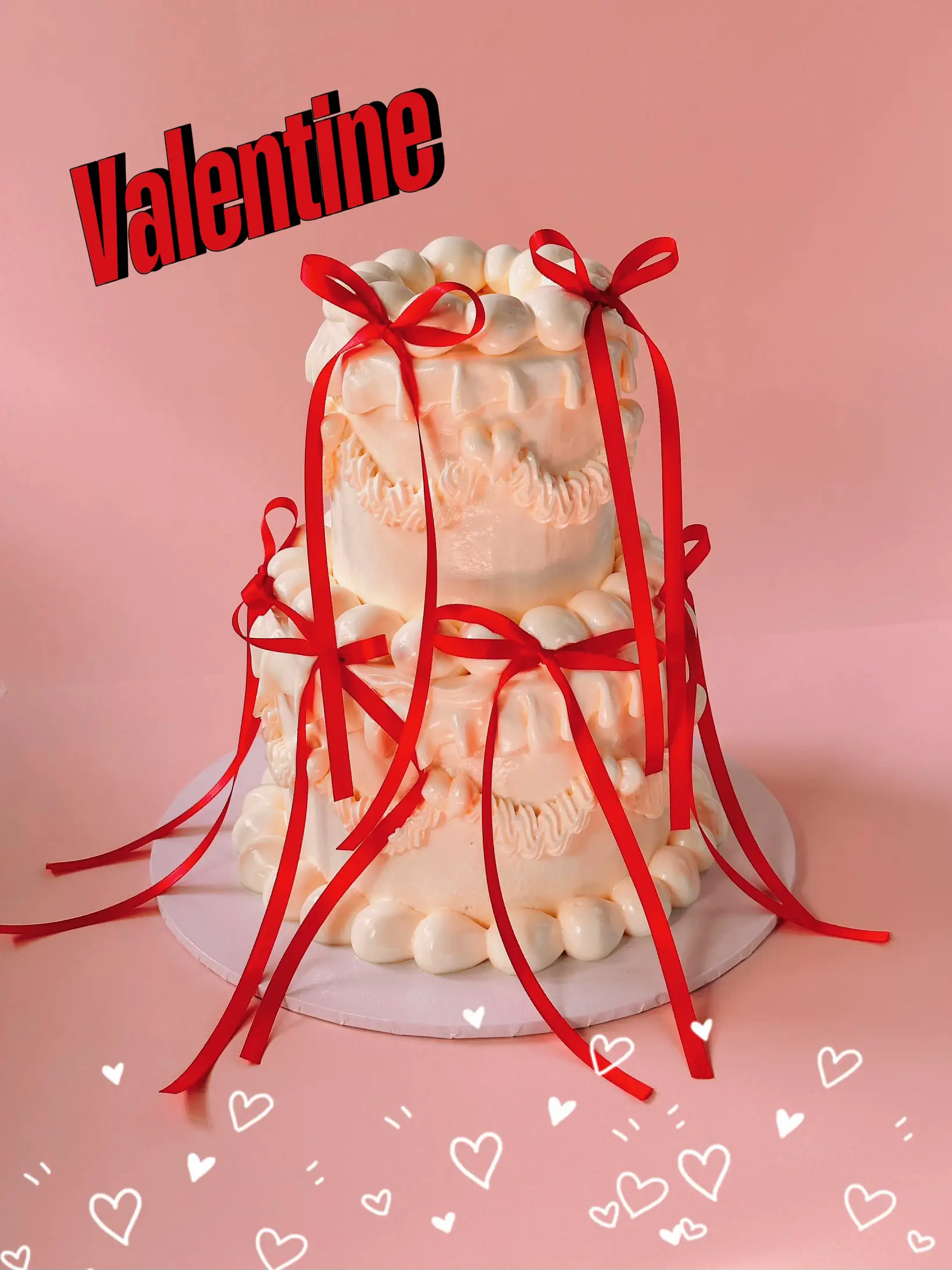 Happy Valentine 2024 | วิดีโอที่เผยแพร่โดย Brooklyn Baker | Lemon8