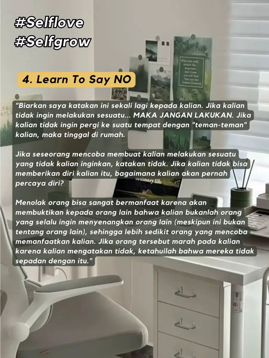 2024 IT GIRL MINDSET 👩🏻💋 | Galeri diposting oleh Carmilla˚｡⋆୨୧˚ | Lemon8