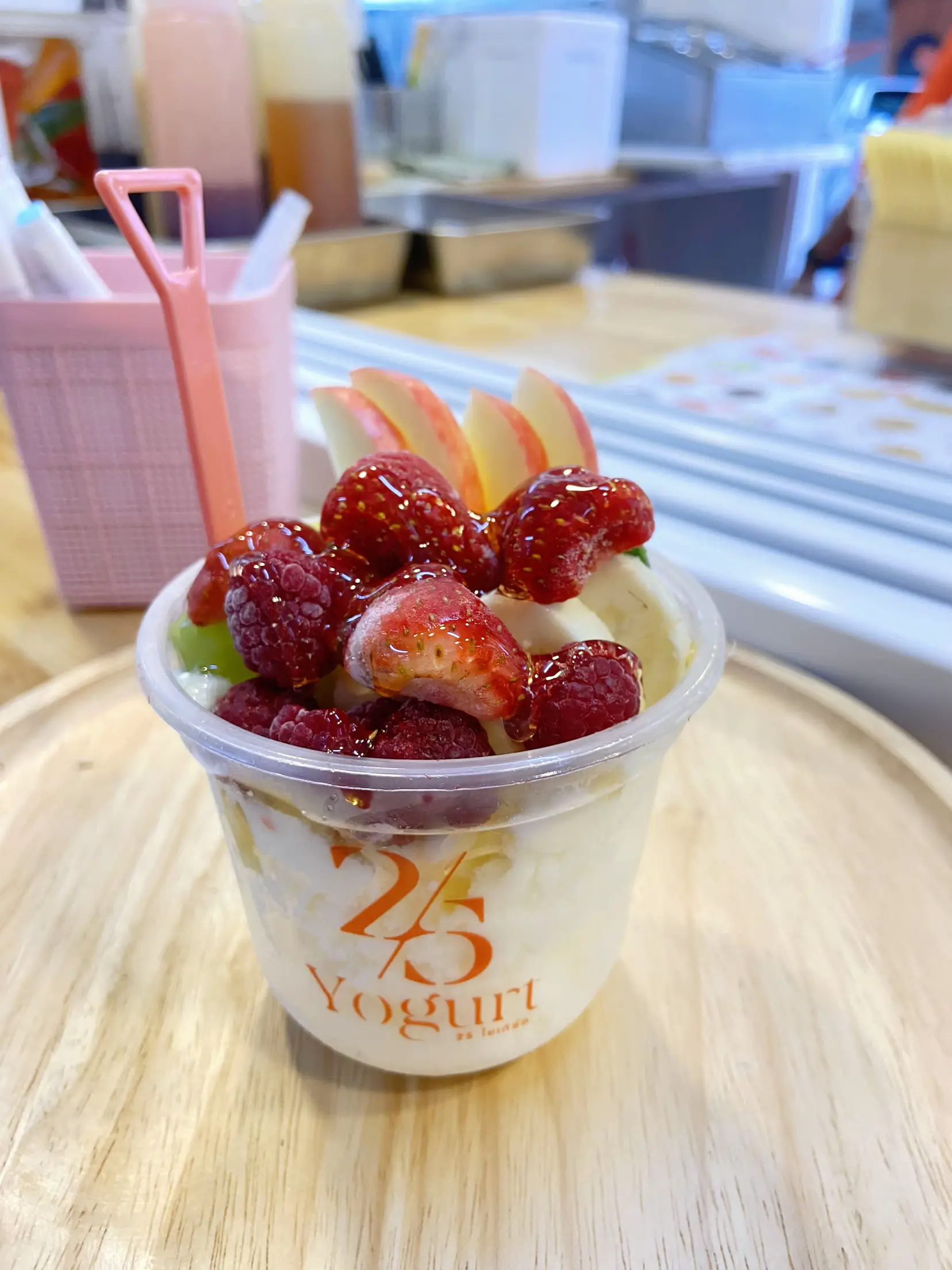 25 Yogurt 🫙 | แกลเลอรีที่โพสต์โดย Mymy | Lemon8