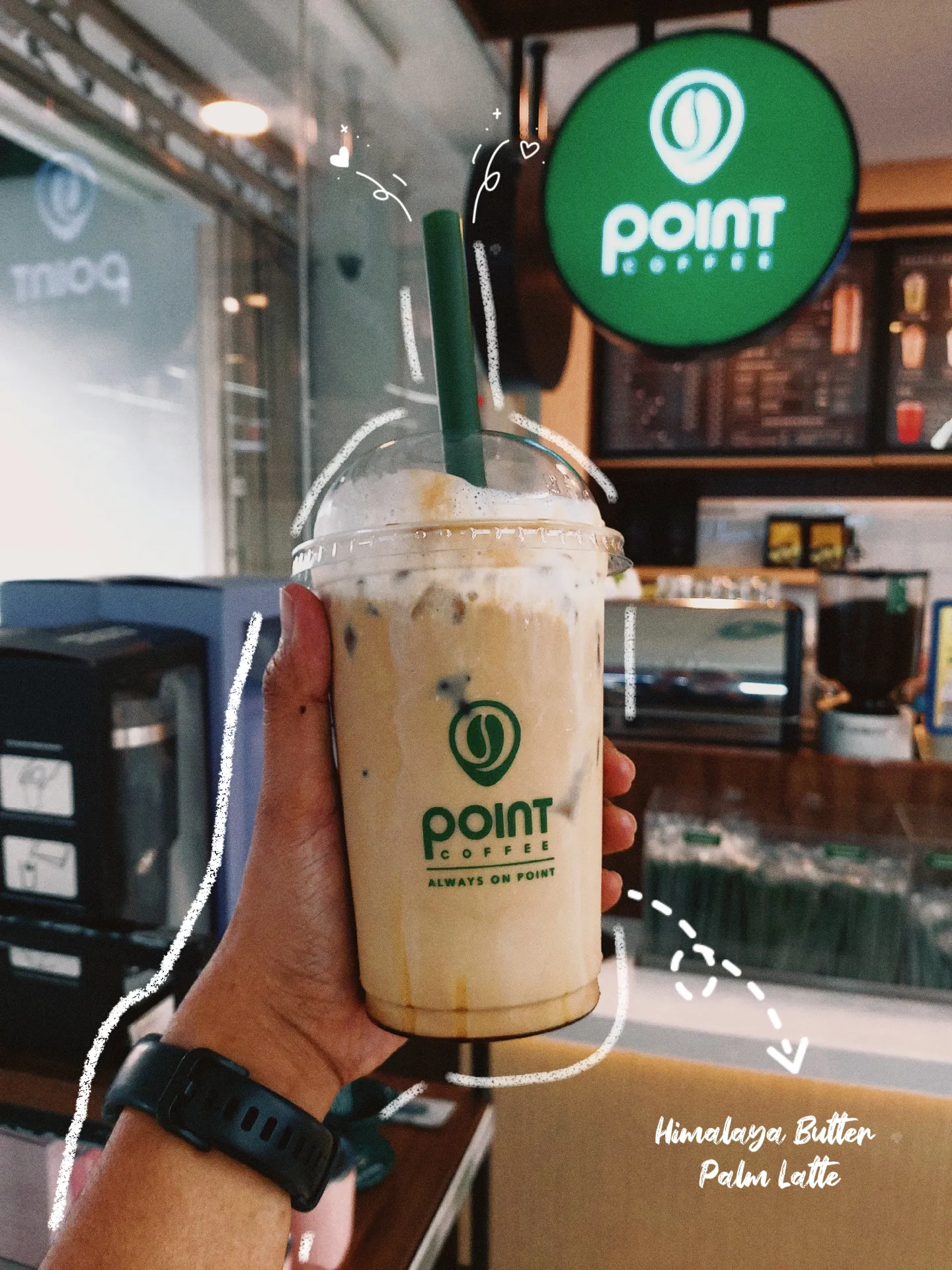 Himalayan Butterscotch Latte | Galeri diposting oleh ICONICLIVING | Lemon8