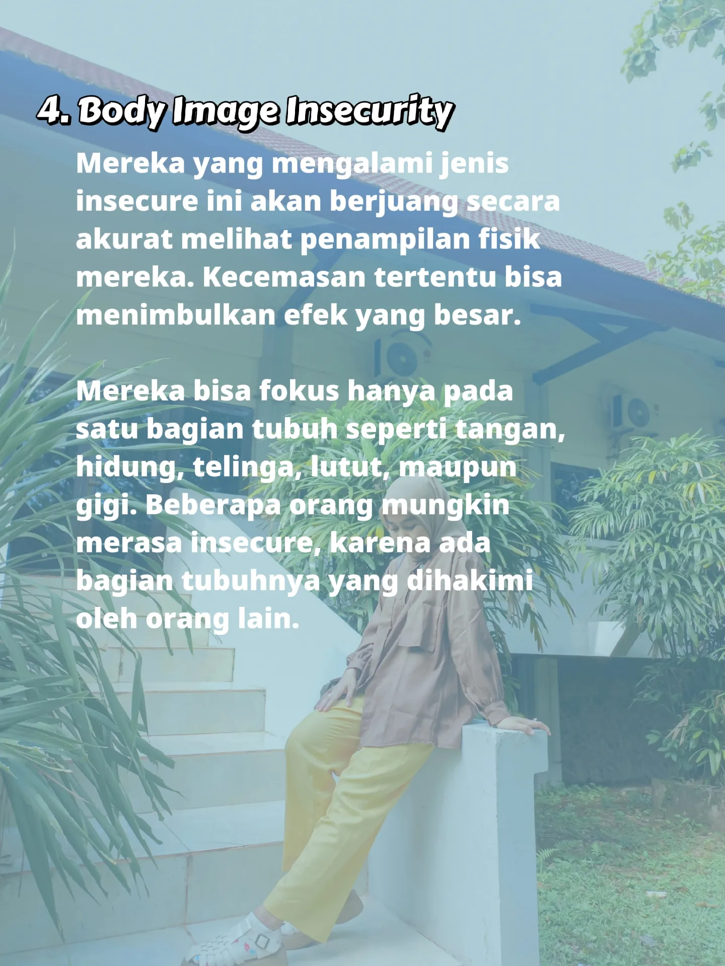 INSECURE ternyata ada jenisnya loh!!! 🍋🍋 | Galeri diposting oleh Irhaaa ...