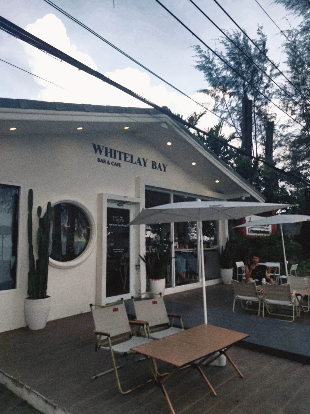 WHITE LAY BAY - TRANG | แกลเลอรีที่โพสต์โดย Pimpair 🍦 | Lemon8