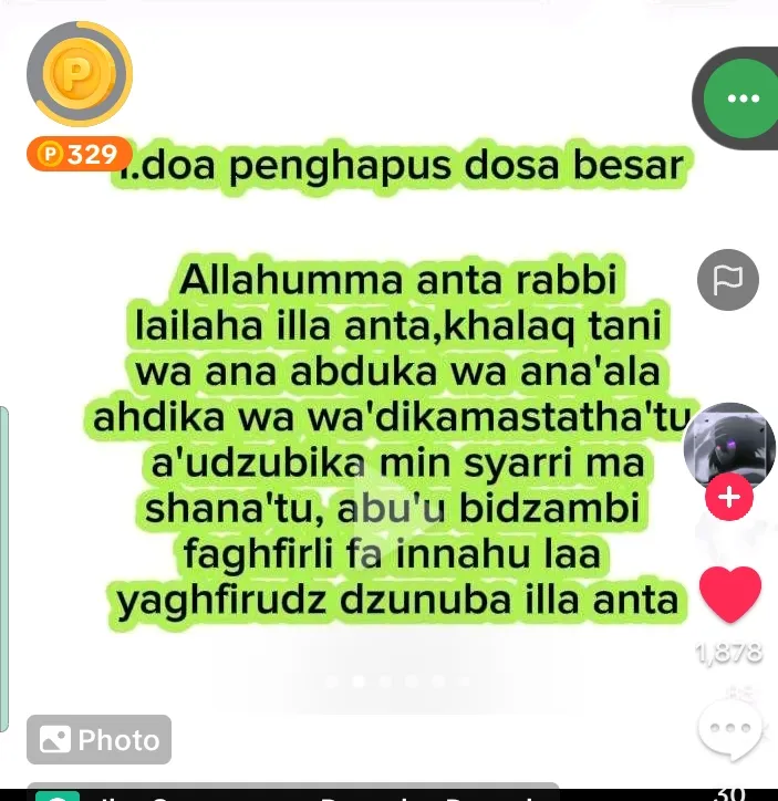 tips agar dosa besar diampuni oleh Allah SWT💗 | Galeri diposting oleh Miftahul Rahmi | Lemon8