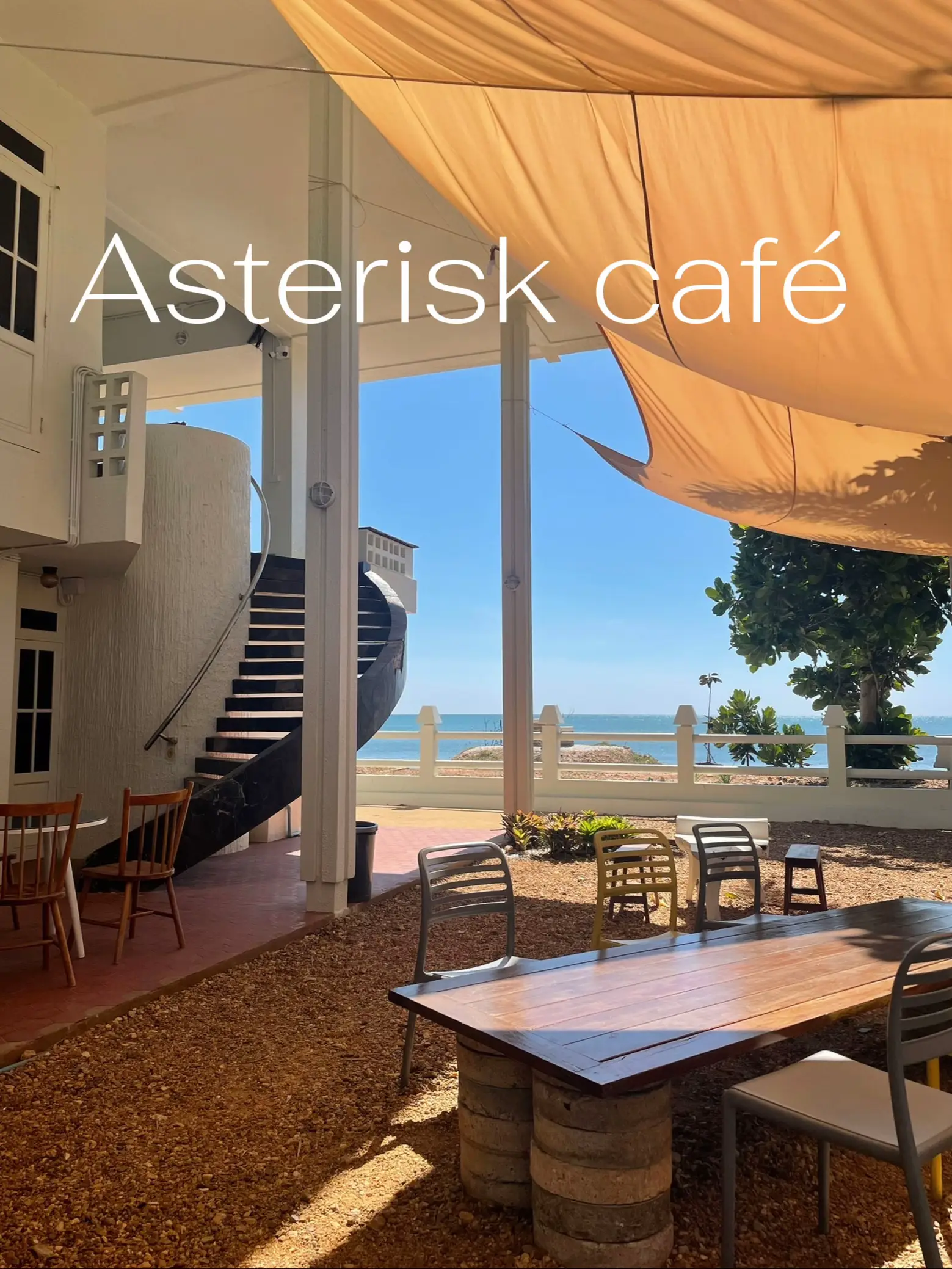 Asterisk café กาแฟดอกจันท์ จันทบุรี | แกลเลอรีที่โพสต์โดย KinpaiTiewpai | Lemon8