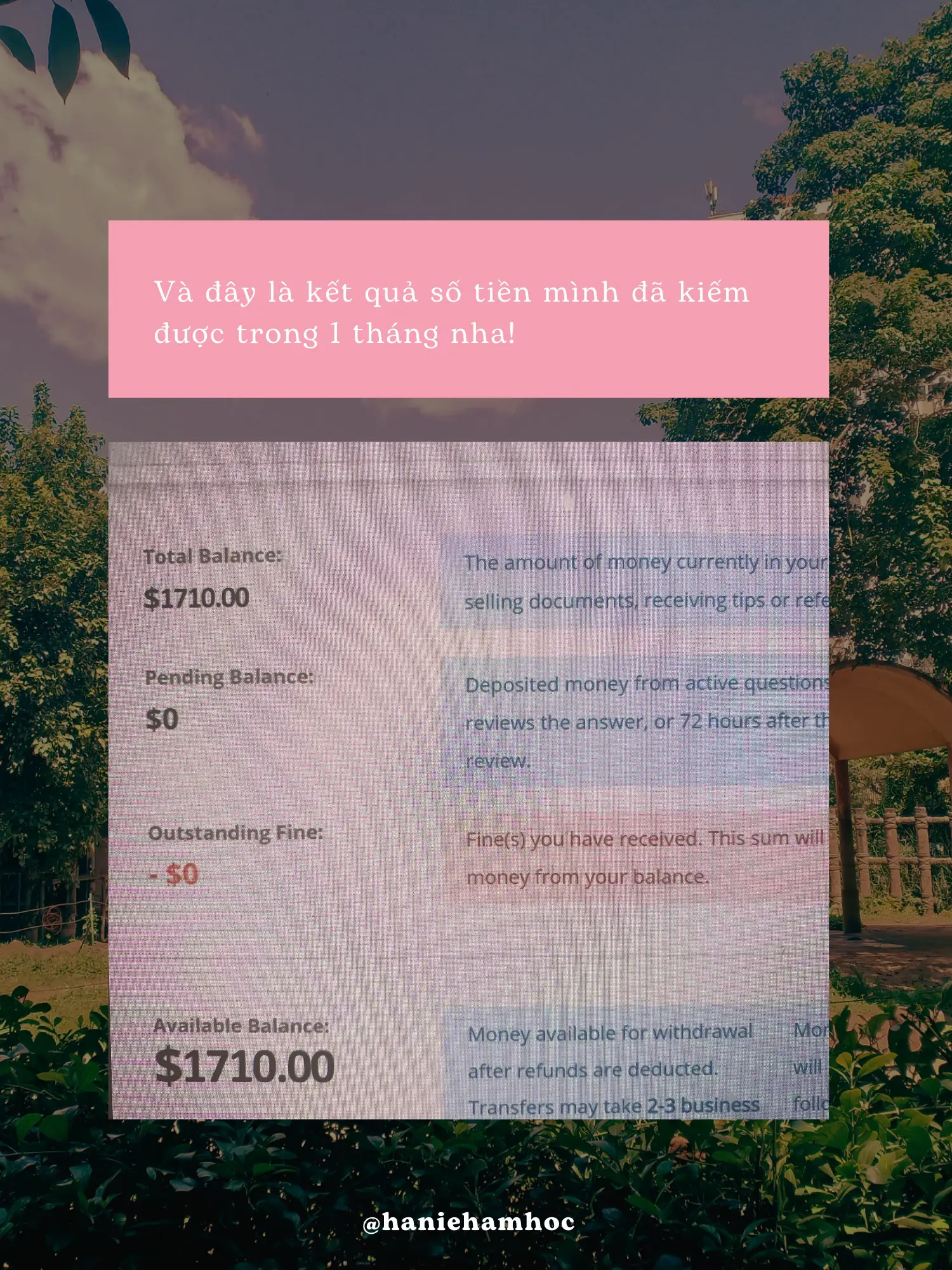 MÌNH ĐÃ KIẾM ~40TR/THÁNG BẰNG VIỆC BÁN TÀI LIỆU CŨ | Bộ sưu tập do ...