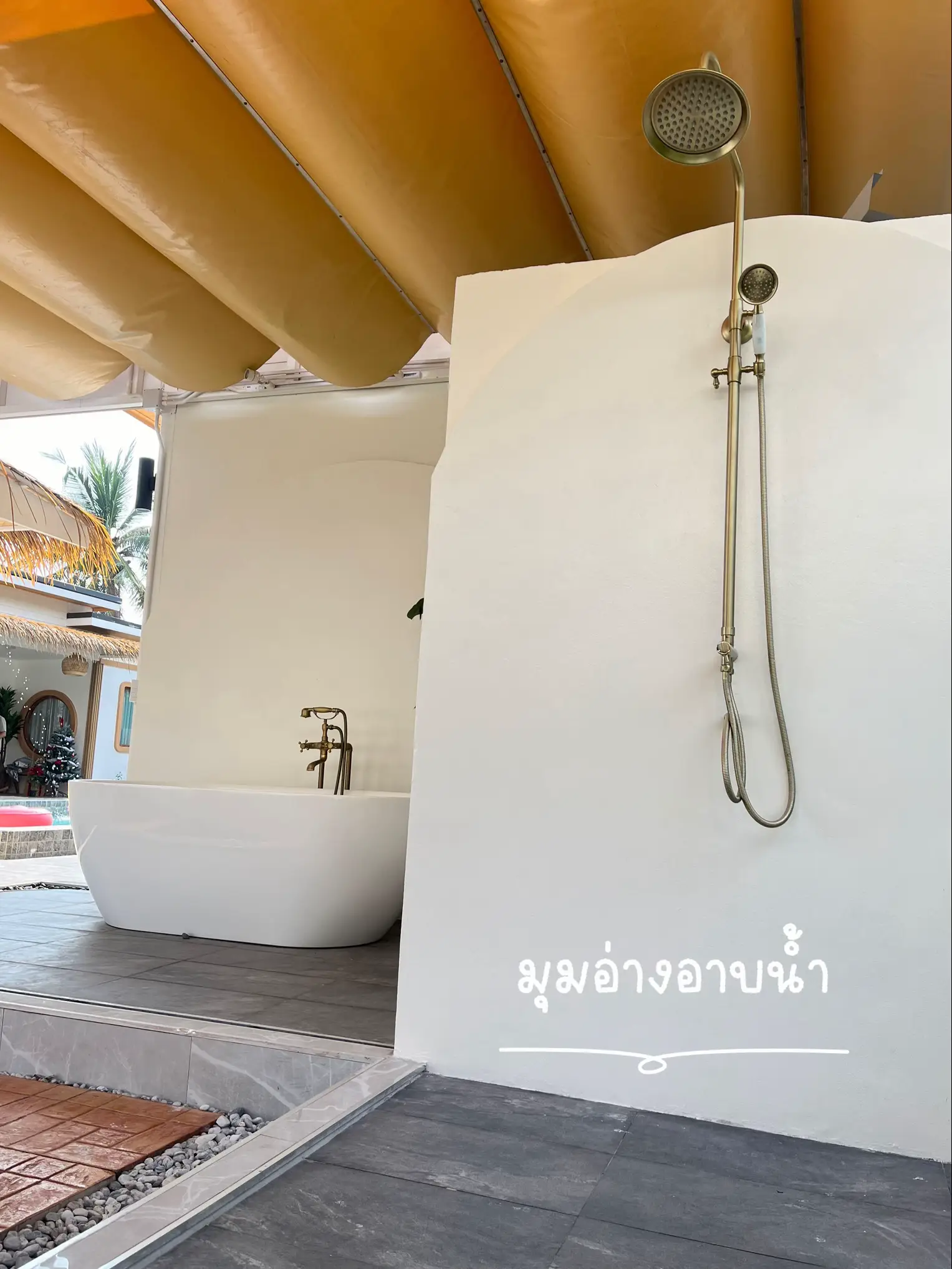 Villa De Phawa | แกลเลอรีที่โพสต์โดย Kumi_kumiko | Lemon8