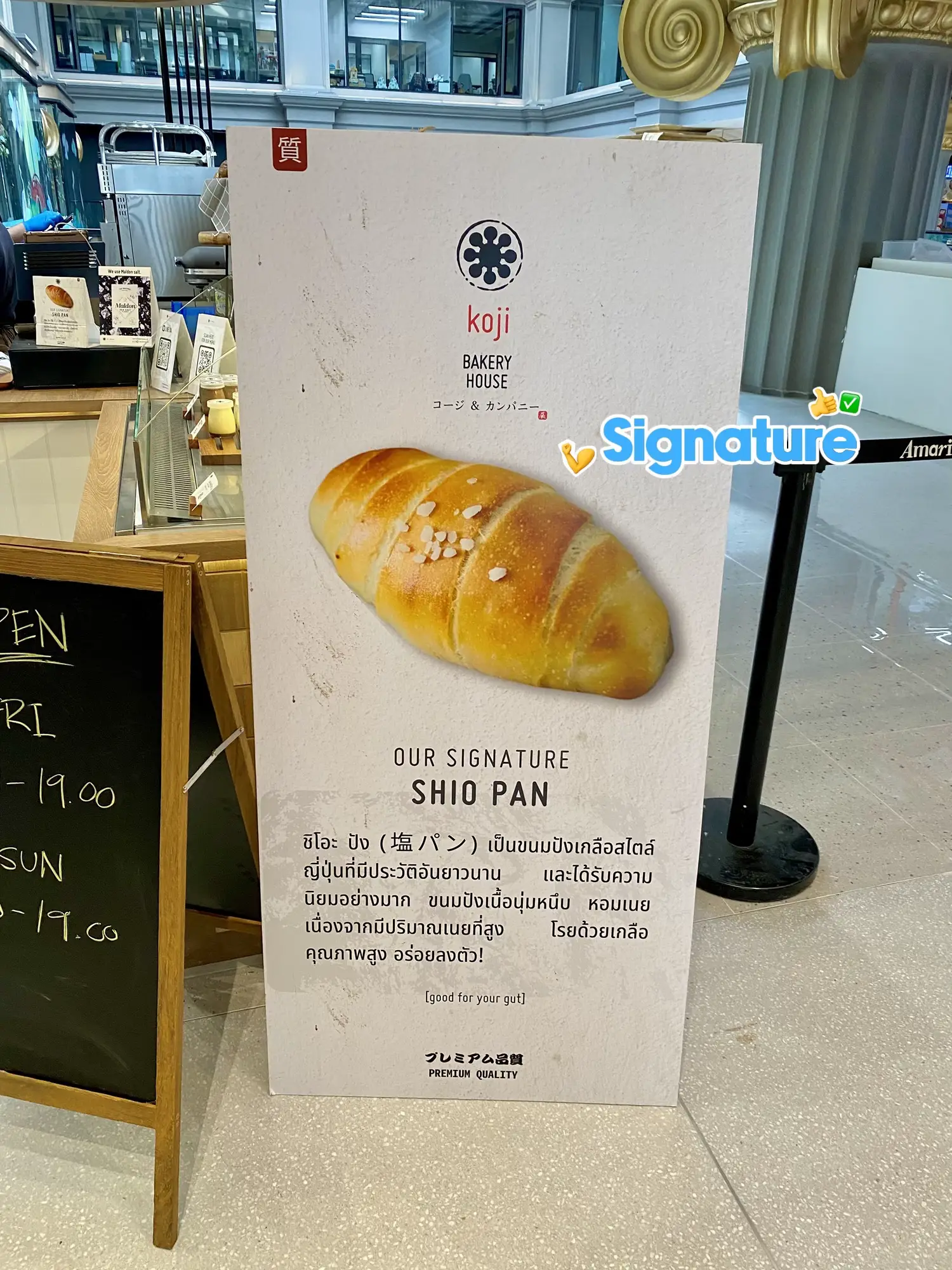 Shio pan/ 소금빵 🥐 ขนมปังสุดฮิตในเกาหลี ญี่ปุ่น ลองทำเองที่บ้าน🧈 | แกลเลอ ...