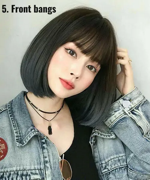 5 Rekomendasi poni ala Korea😍 | Galeri diposting oleh haviza zaa | Lemon8