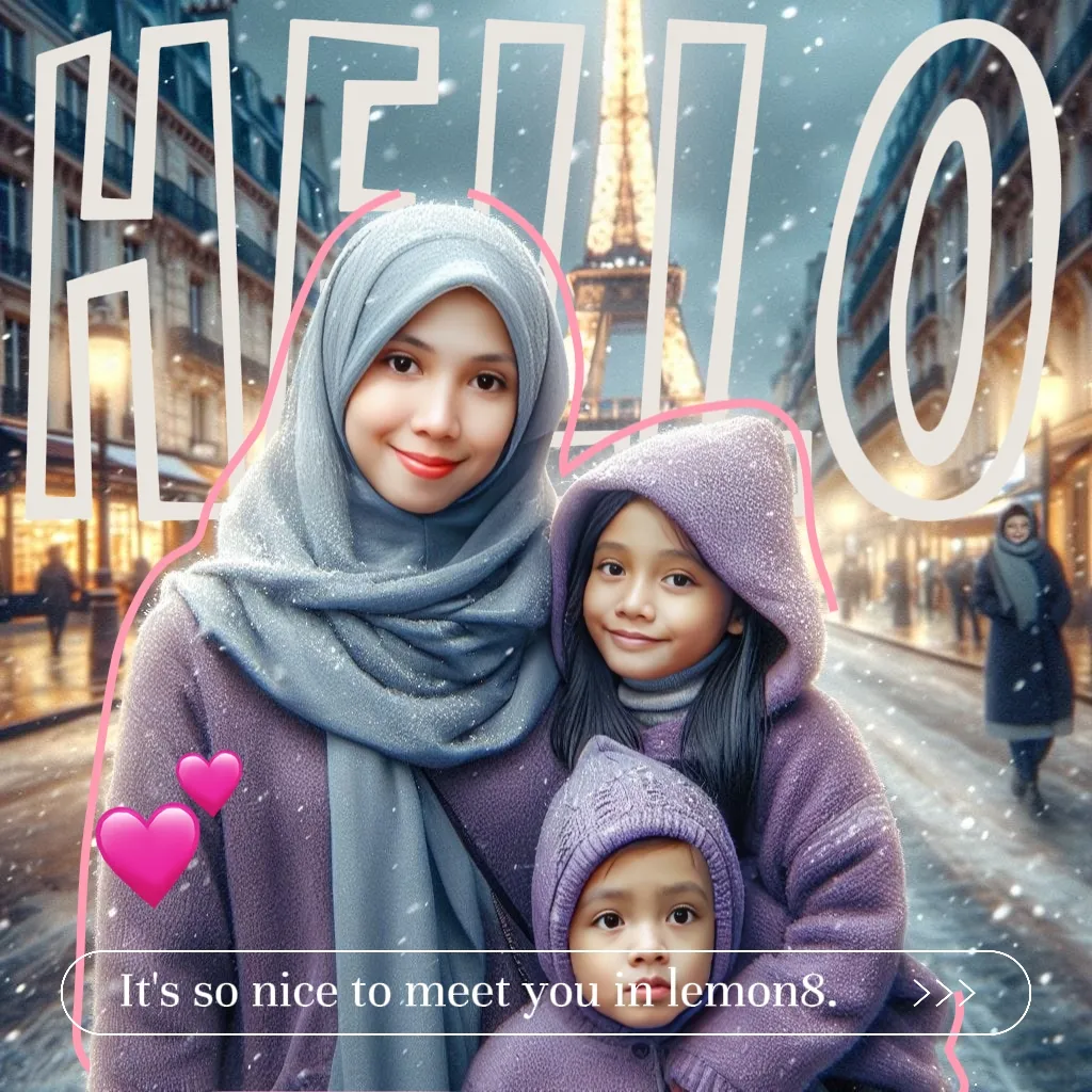 Animasikan Keluarga Bahagia dg AI hanya via HP | Galeri diposting oleh Rara Ayu | Lemon8