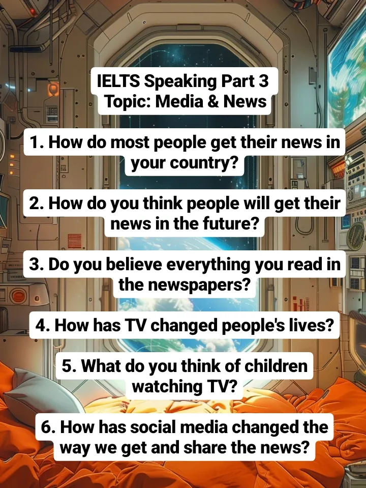 Speaking part 3 (IELTS sample answer) | แกลเลอรีที่โพสต์โดย ติว IELTS 🙌 ...