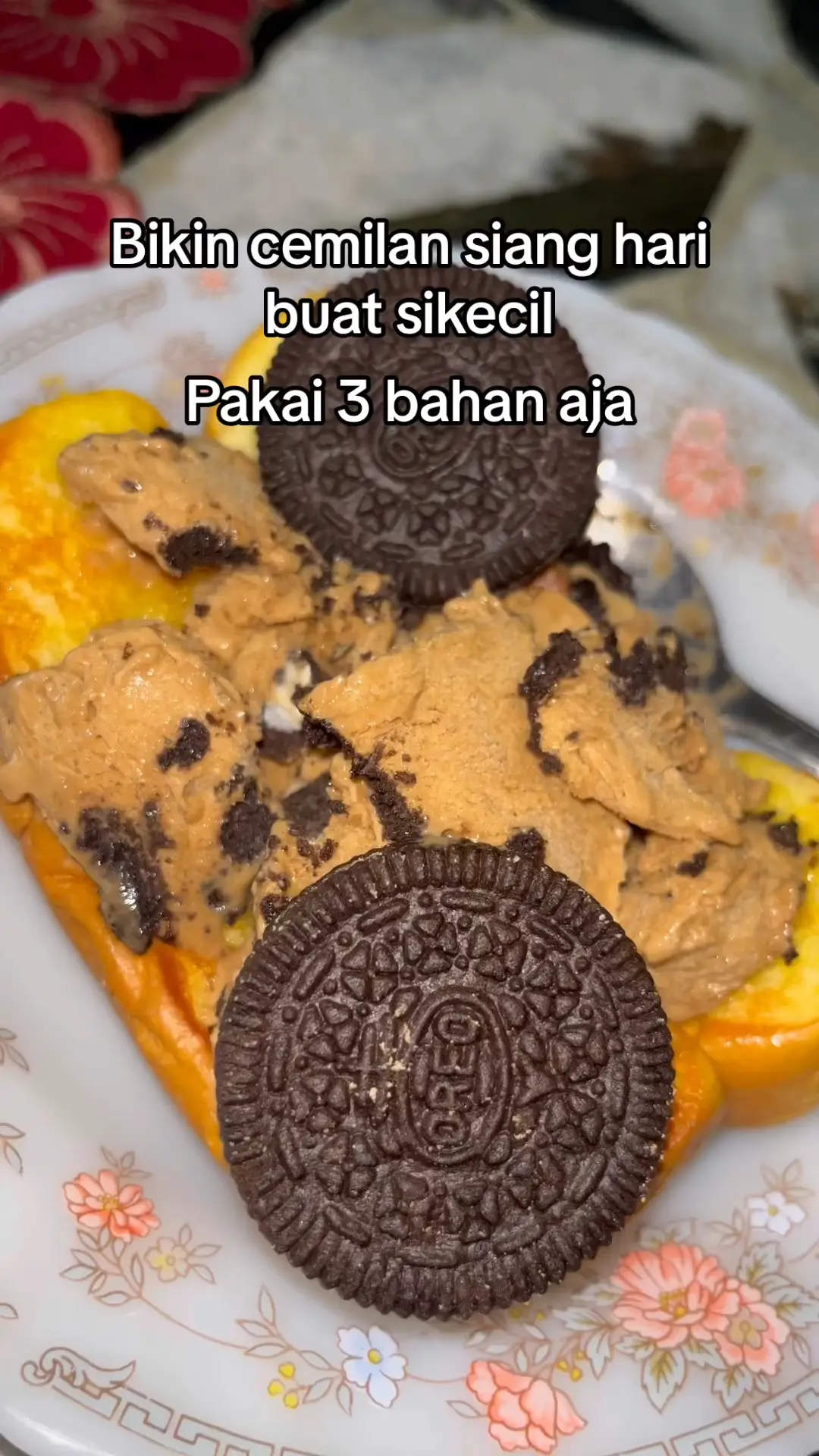 Enak banget buat cemilan siang2🥰 | Video dipublikasikan oleh riaaryanti1995 | Lemon8