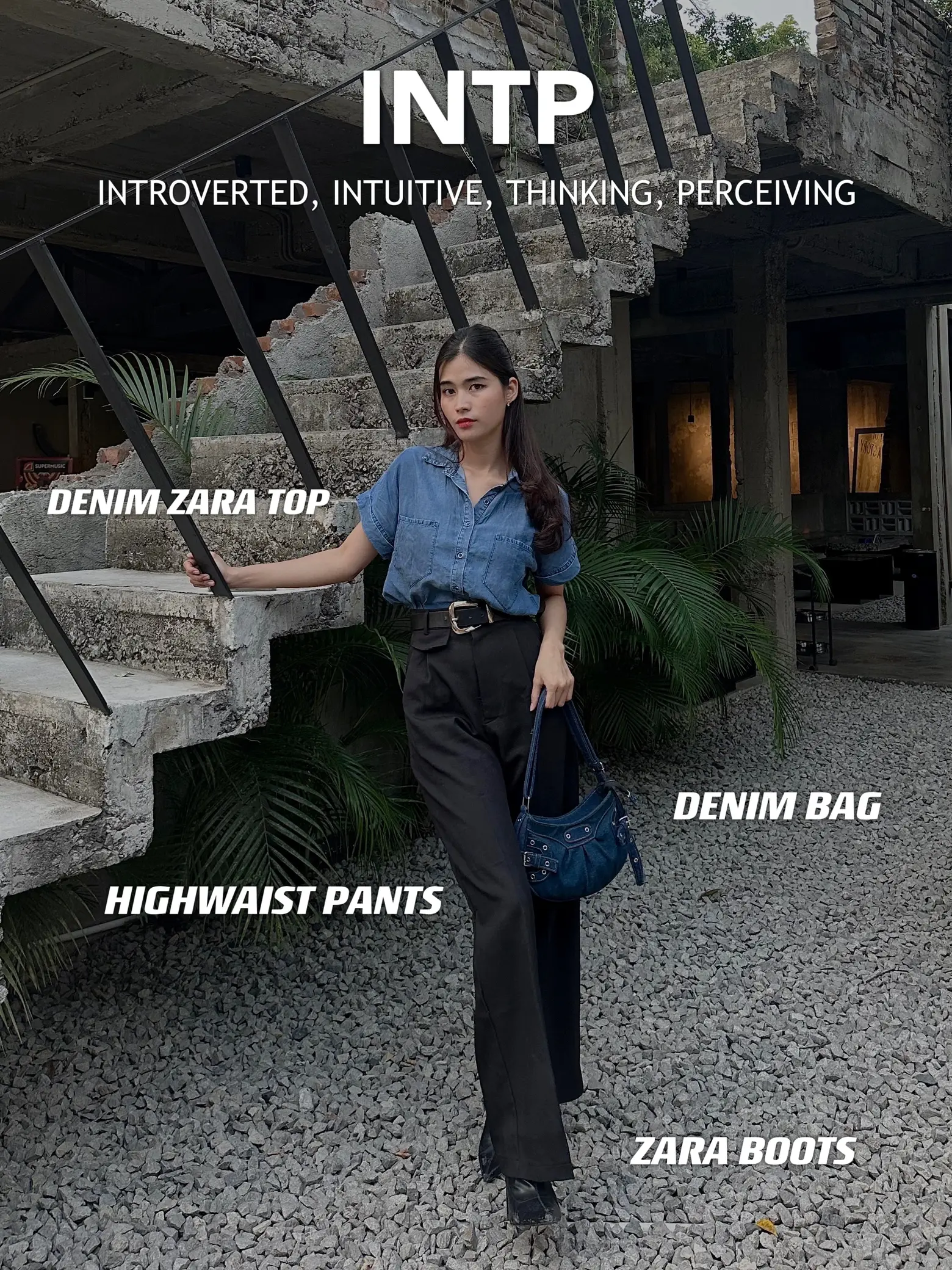 OUTFIT IDEAS BASED ON MBTI‼️ | แกลเลอรีที่โพสต์โดย Mayrianna | Lemon8