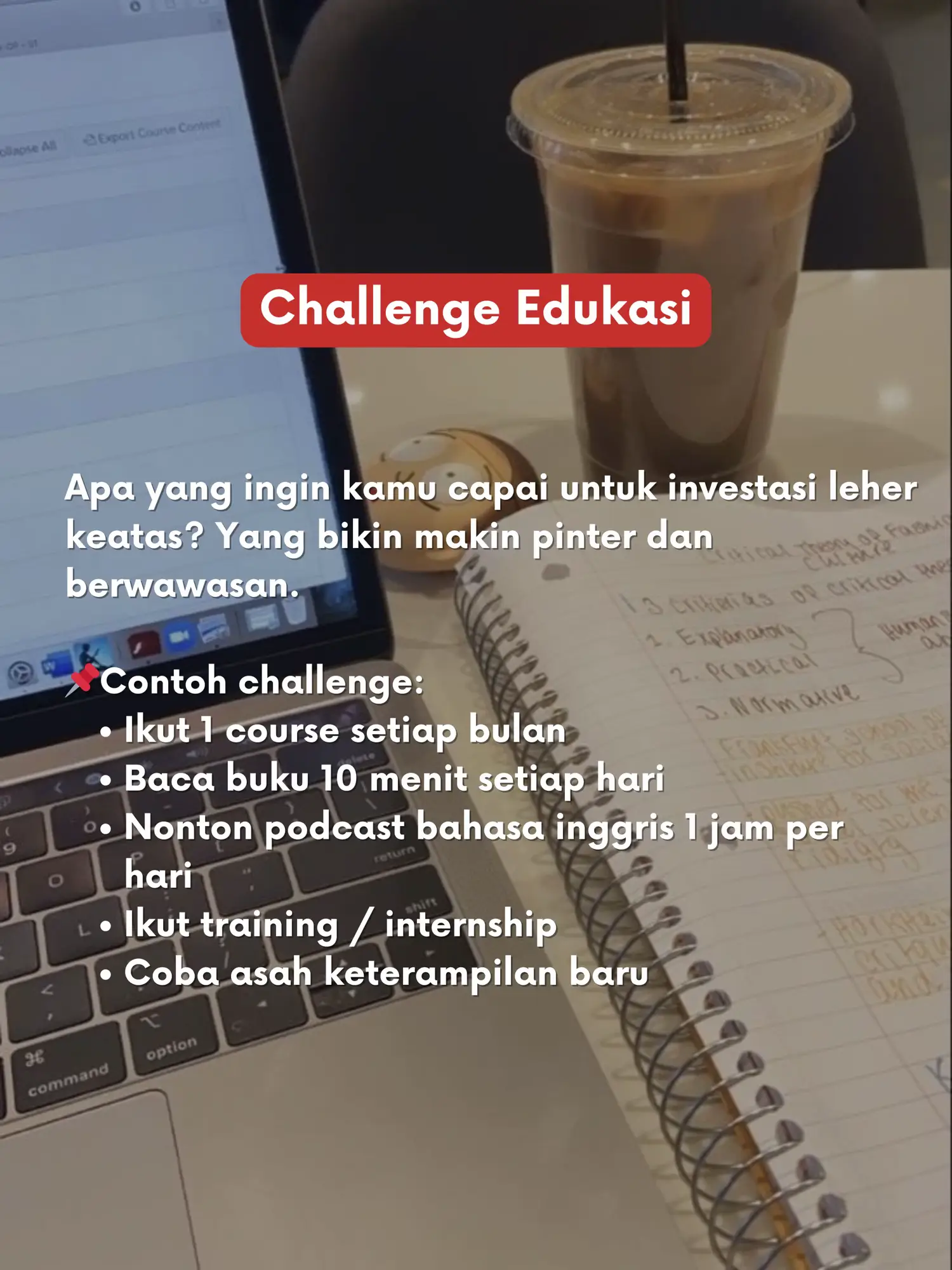 Challenge Positif menuju 2024! AUTO GLOW UP🥰 | Galeri diposting oleh Irᥱოᥴhᥲᥲ🌱 | Lemon8