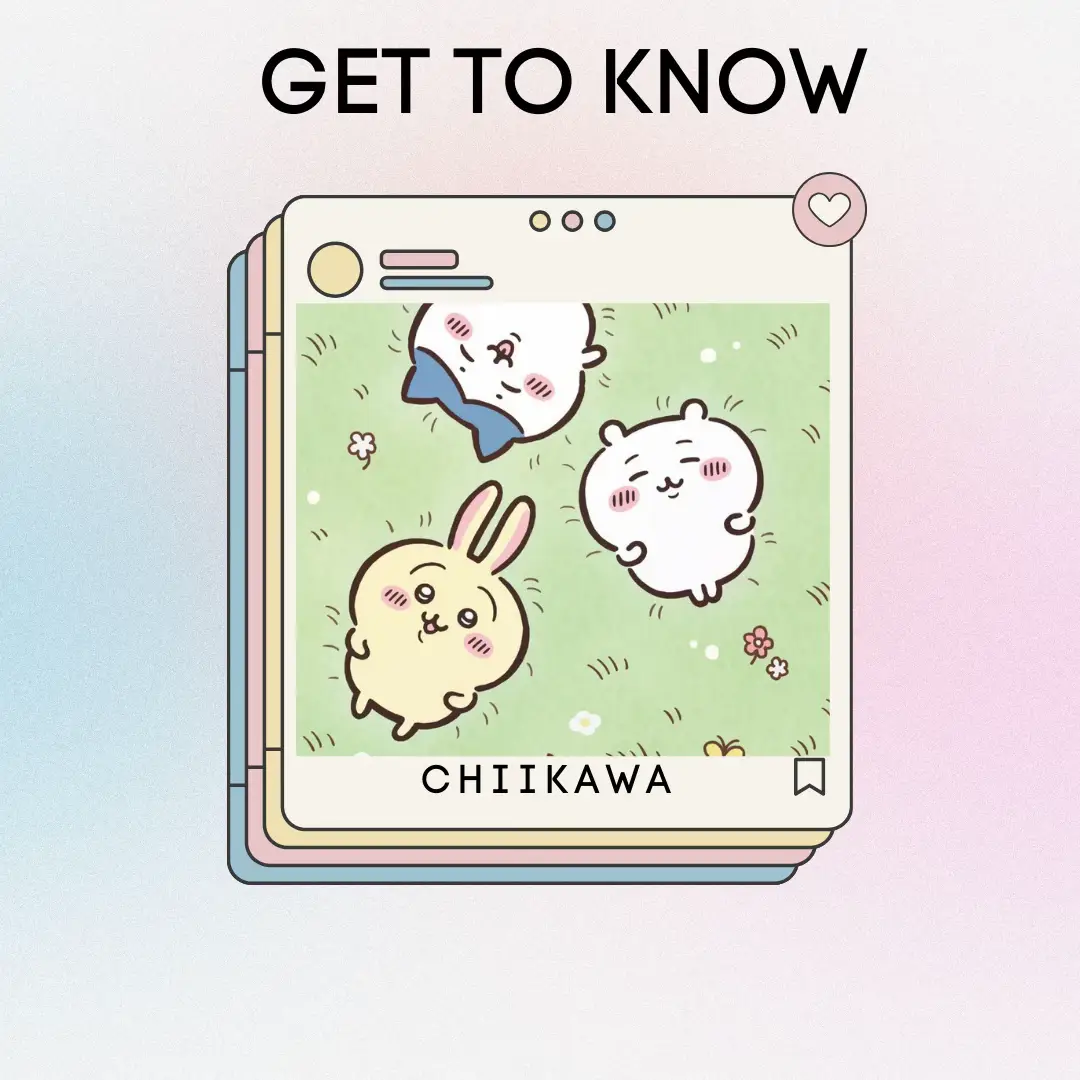 CHIIKAWA คืออะไร? ทำไมฮิตในญี่ปุ่นจัง🤔 | แกลเลอรีที่โพสต์โดย KuriAomju ...