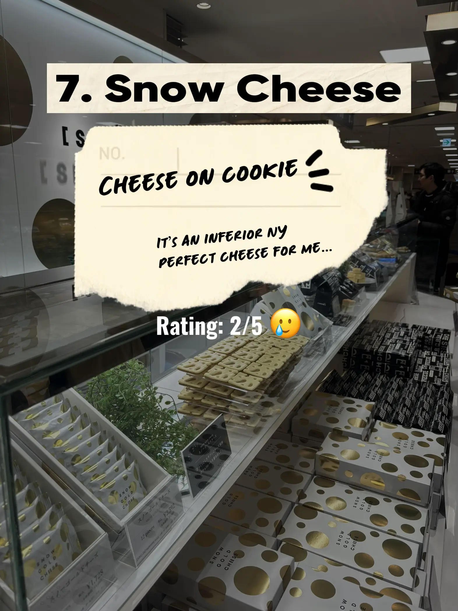 I tried Must Buy Snacks in Japan. Here’s my rating | Gallery posted by ...
