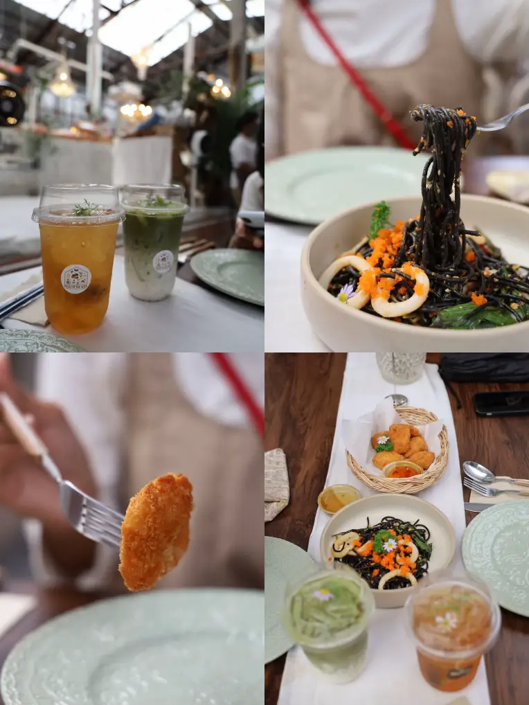 Padee café | คาเฟ่ปาฎีรอบล้อมด้วยกลางธรรมชาติ ⛰️🌳 | แกลเลอรีที่โพสต์โดย ...