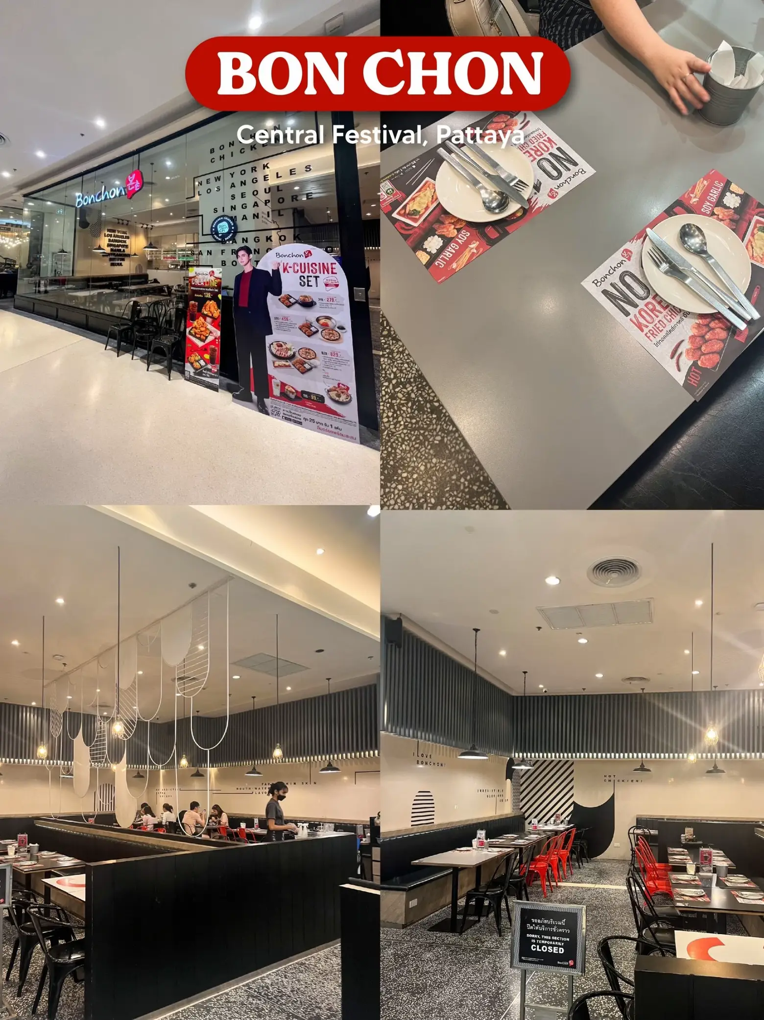 ร้านอาหารเสิร์ฟอาหาร - Pencarian Lemon8