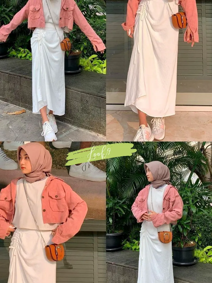 OUTFIT STUDY TOUR | Galeri diposting oleh fashioncomb☺️ | Lemon8