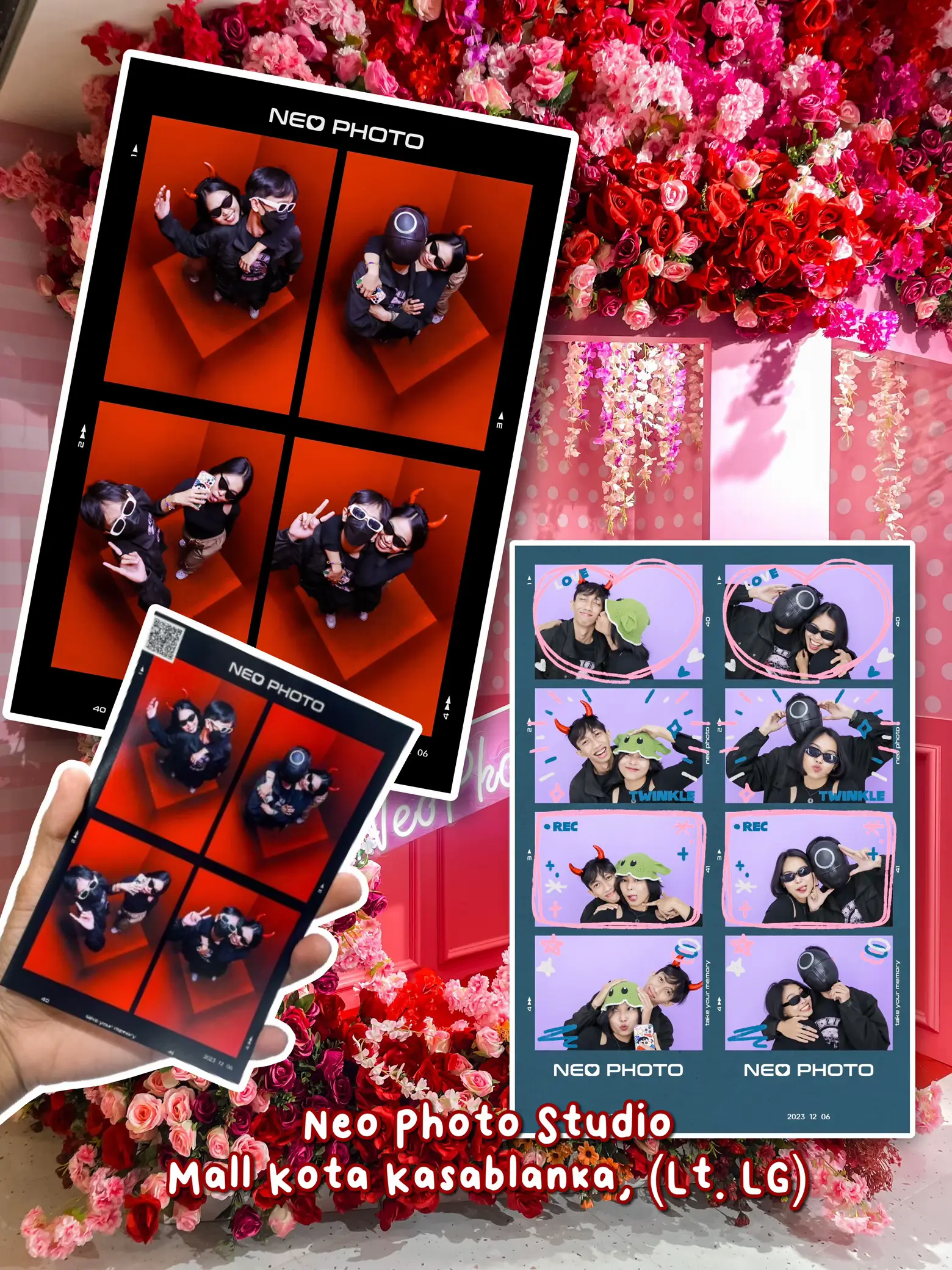 20 ide Photobox Pim 3 teratas di 2024