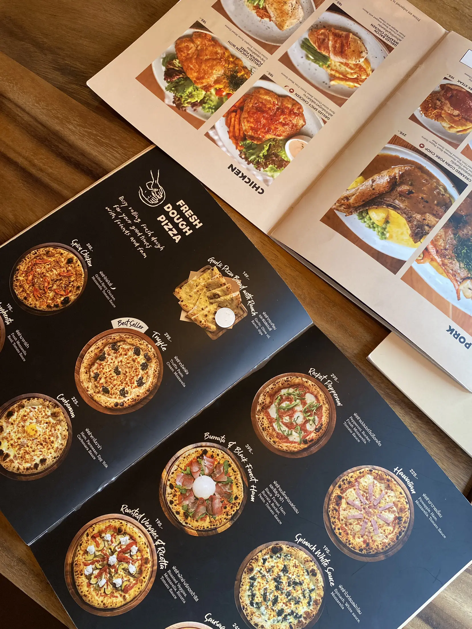 Fam Time Steak&Pasta ร้านพาสต้าเส้นสดใจกลางสยาม🍕🍝 | แกลเลอรีที่โพสต์โดย ...