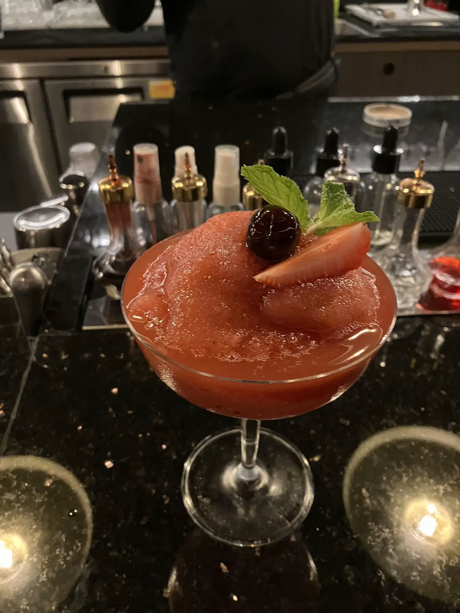 แนะนำบาร์ไม่ลับย่านอ่อนนุช : Liquid Lab Bar | แกลเลอรีที่โพสต์โดย Irne ...