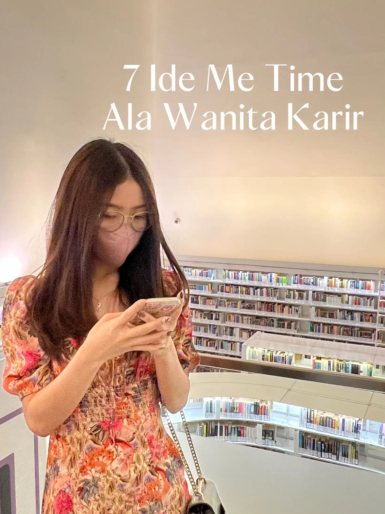 7 Ide Me Time Ala Wanita Karir🌷 | Galeri diposting oleh Cindy Angelika | Lemon8
