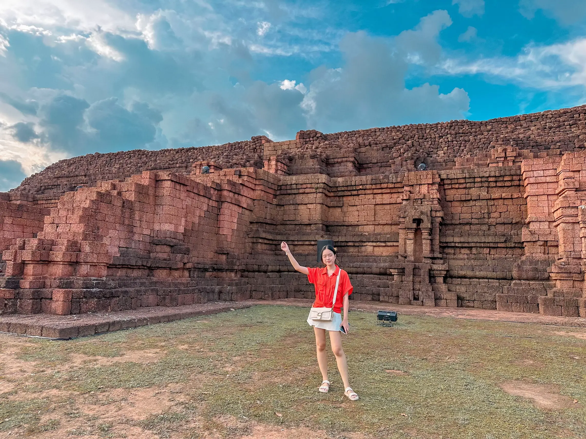 世界遺産に登録されているSrithepの光の奇跡を訪れる | Our memories ヅが投稿したフォトブック | Lemon8