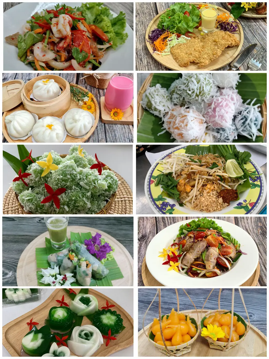 🍲เรียนทำอาหารฟรี อร่อย ทำขายเป็นอาชีพได้ เรียนจบได้ใบประกาศ | แกลเลอรี ...