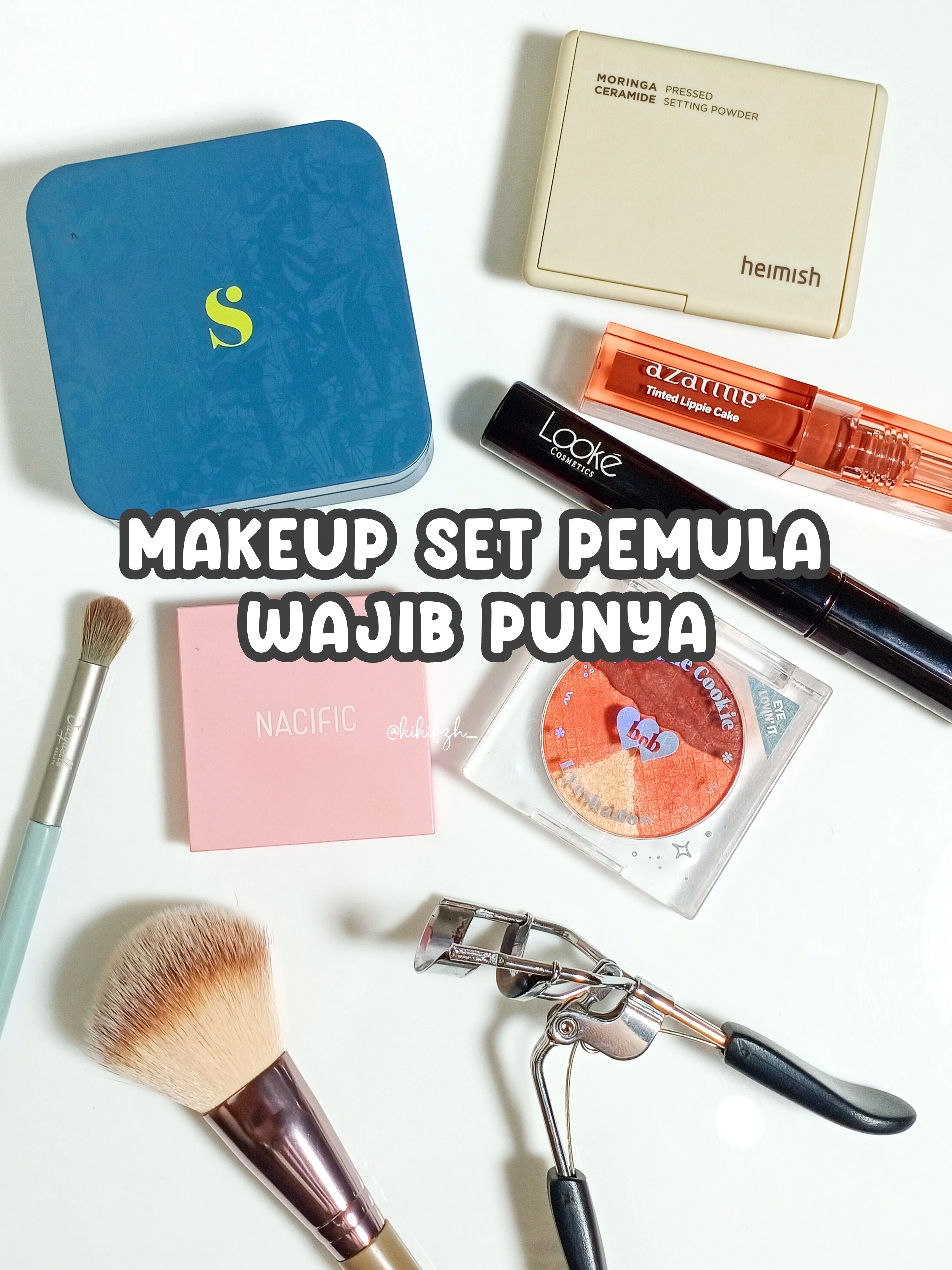 Kiki Makeup Tutorial | Saubhaya Makeup