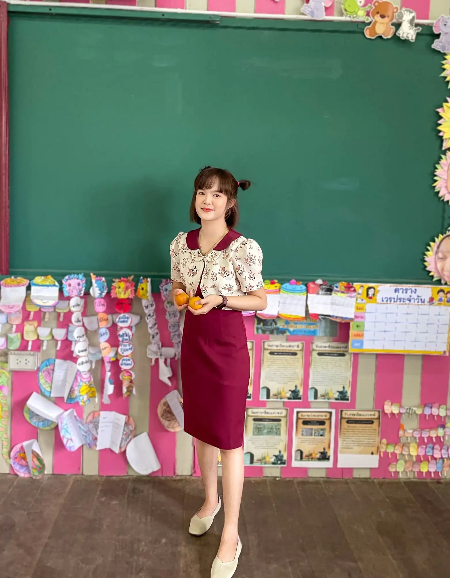 แต่งตัวครูอาชีวะ - การค้นหาใน Lemon8