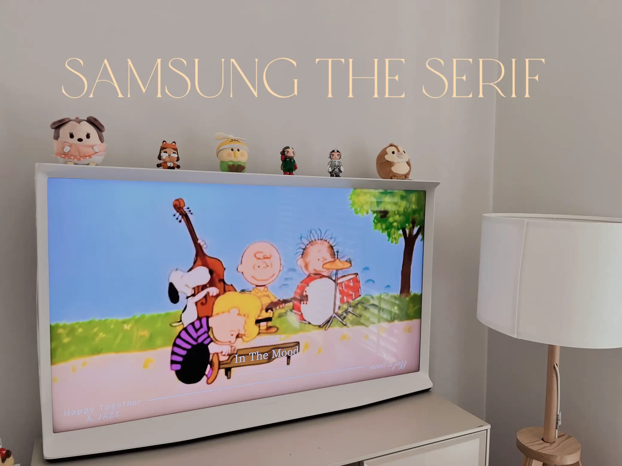 ทีวีสุดเกาหลี💗Samsung the serif 4K | แกลเลอรีที่โพสต์โดย บ้านของซิมบ้า ...